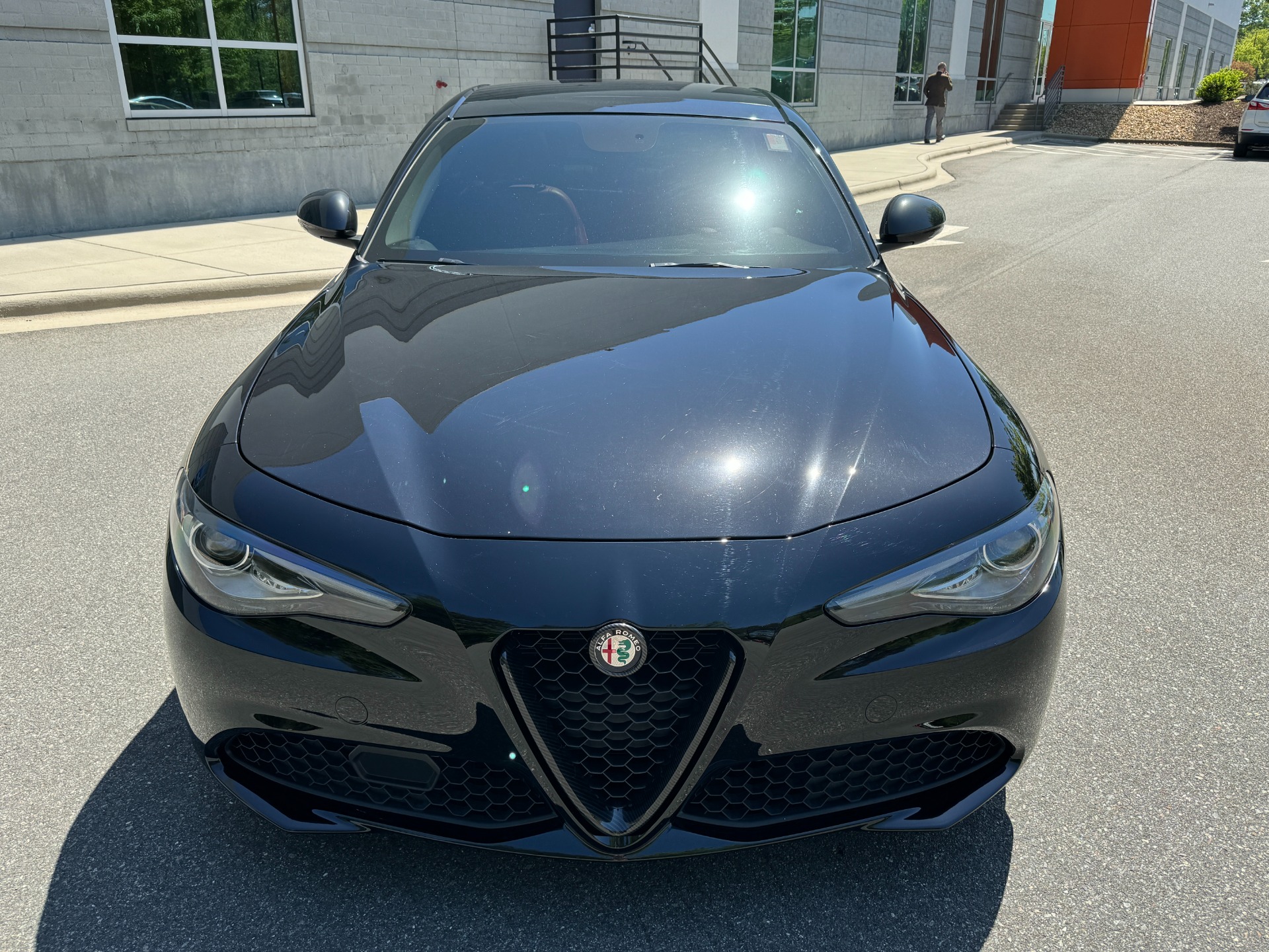 Used 2019 Alfa Romeo Giulia NERO EDIZONE EDITION / SUNROOF / 19 WHEELS ...