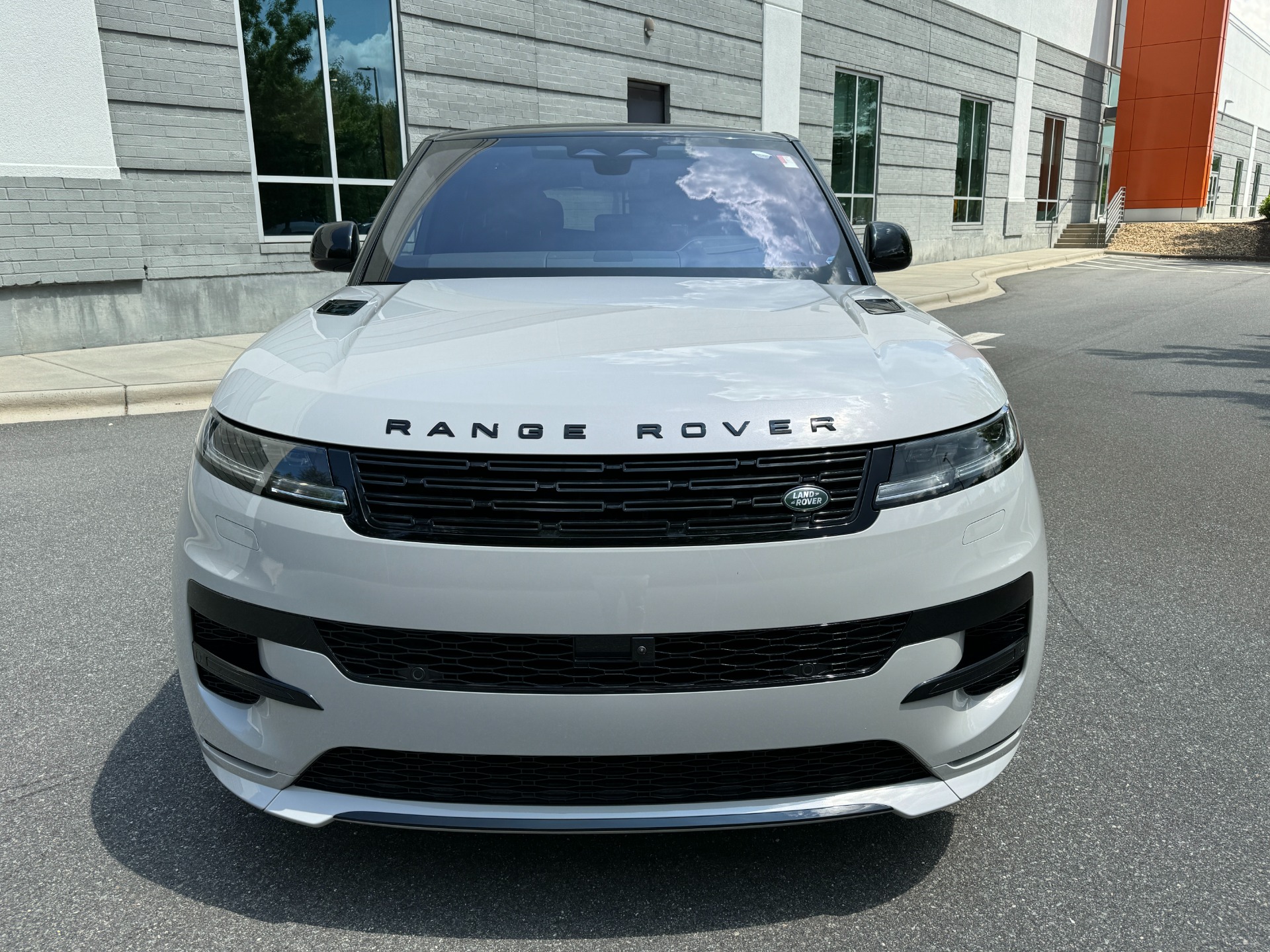 Used 2023 Land Rover Range Rover Sport SE Dynamic HOT & COLD CLIMATE ...