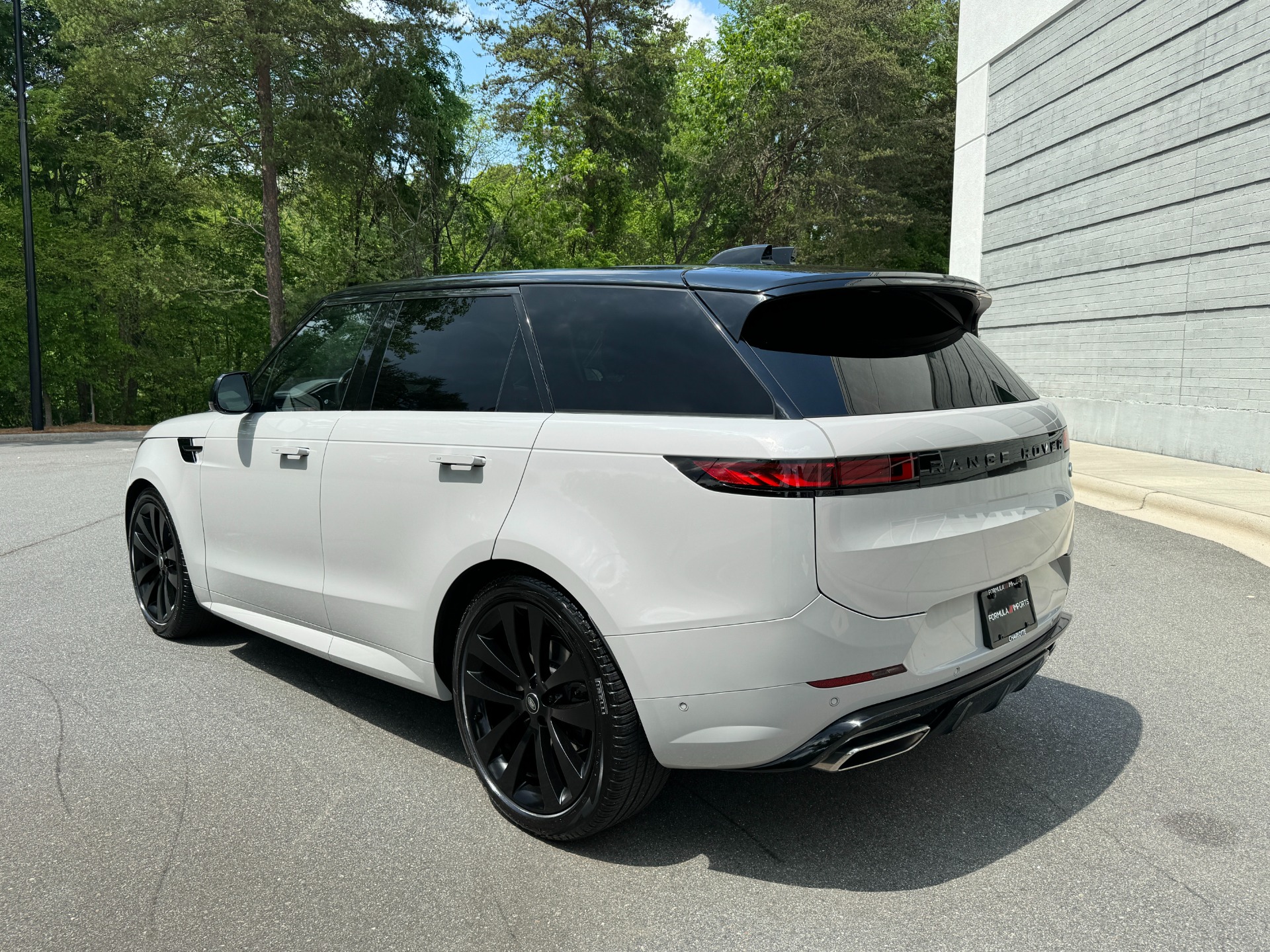 Used 2023 Land Rover Range Rover Sport SE Dynamic HOT & COLD CLIMATE ...