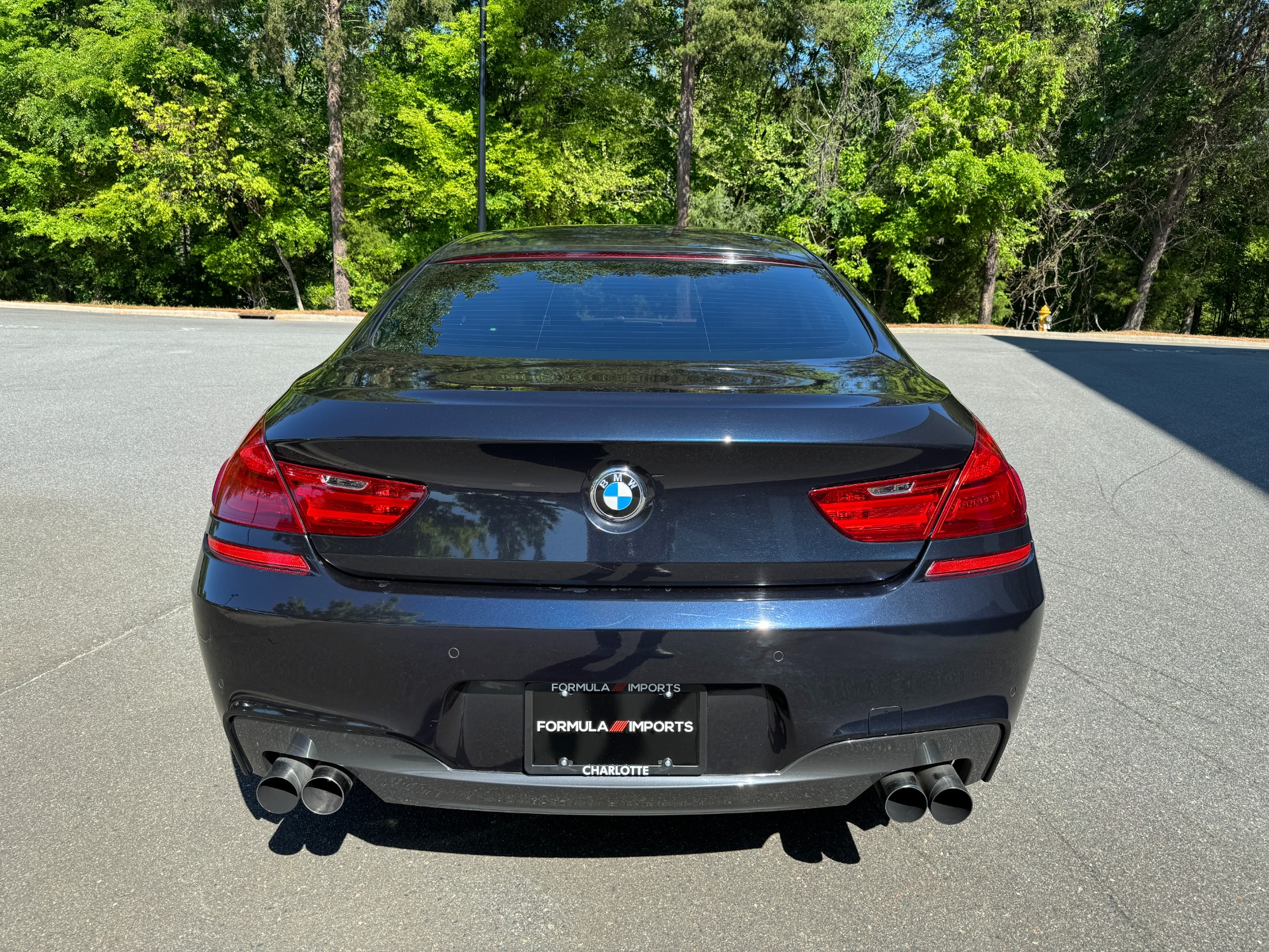 Used 2014 BMW 6 Series 640i Gran Coupe M SPORT PKG / EXECUTIVE PKG / LIGHTING PKG For Sale ...