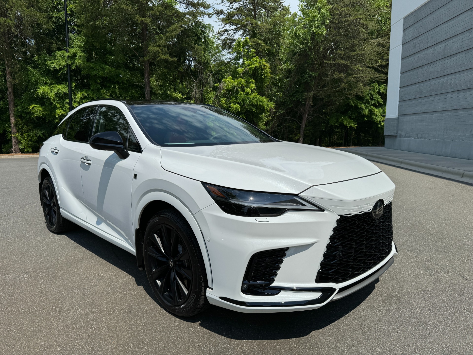 Used 2024 Lexus RX 500h F SPORT Performance MARK LEVINSON SOUND / PANO ...