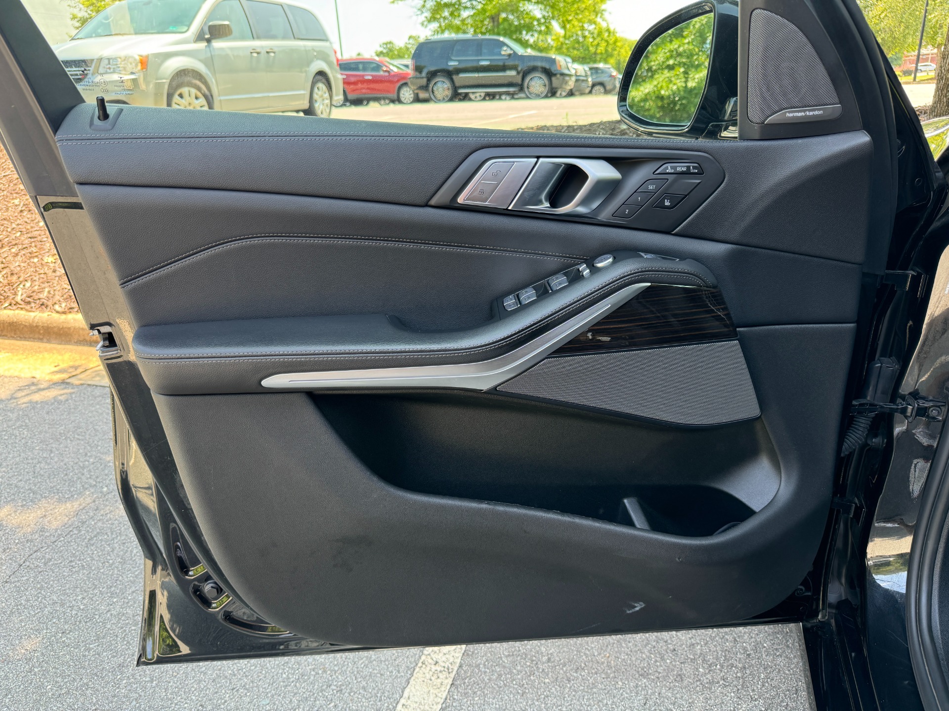 Used 2021 BMW X7 xDrive40i PREMIUM PKG/ COLD WEATHER PKG / PARKING ...