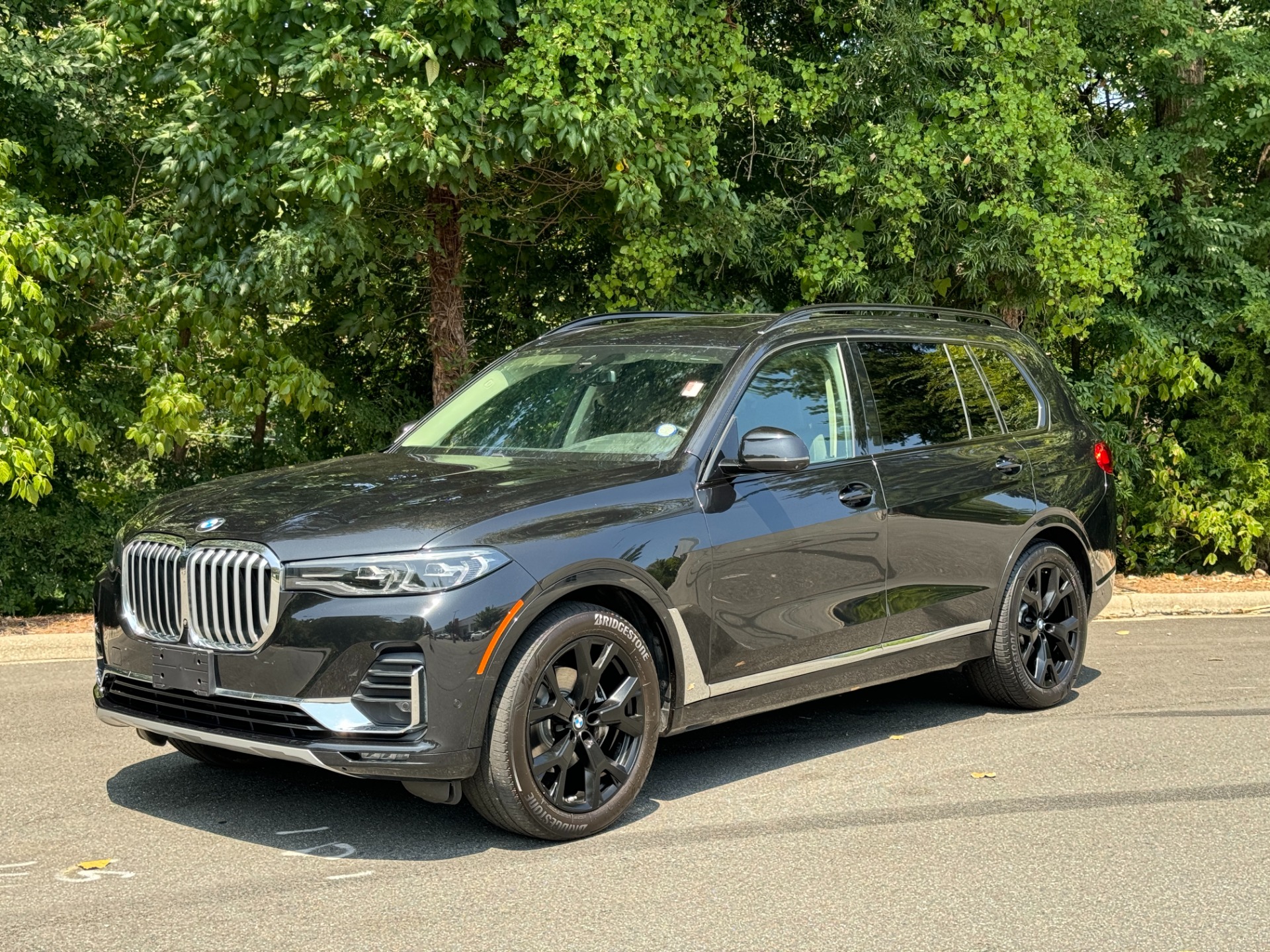 Used 2021 BMW X7 xDrive40i PREMIUM PKG/ COLD WEATHER PKG / PARKING ...