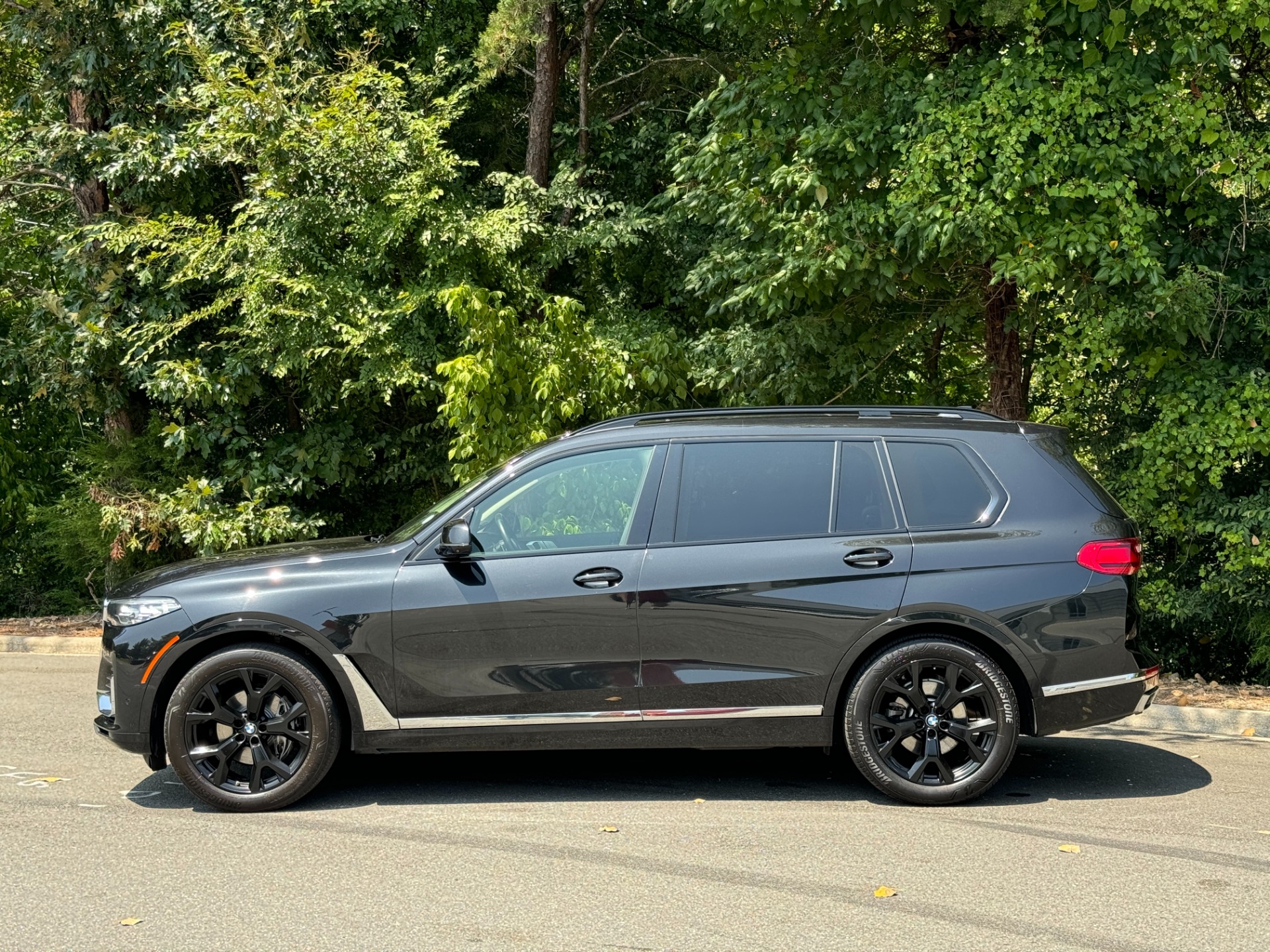 Used 2021 BMW X7 xDrive40i PREMIUM PKG/ COLD WEATHER PKG / PARKING ...