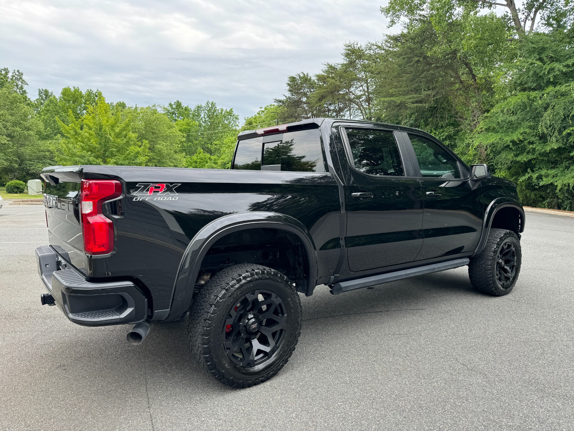 Used 2021 Chevrolet Silverado 1500 RST TUSCANY MOTORS ZRX PACKAGE For Sale ($37,995) | Formula ...