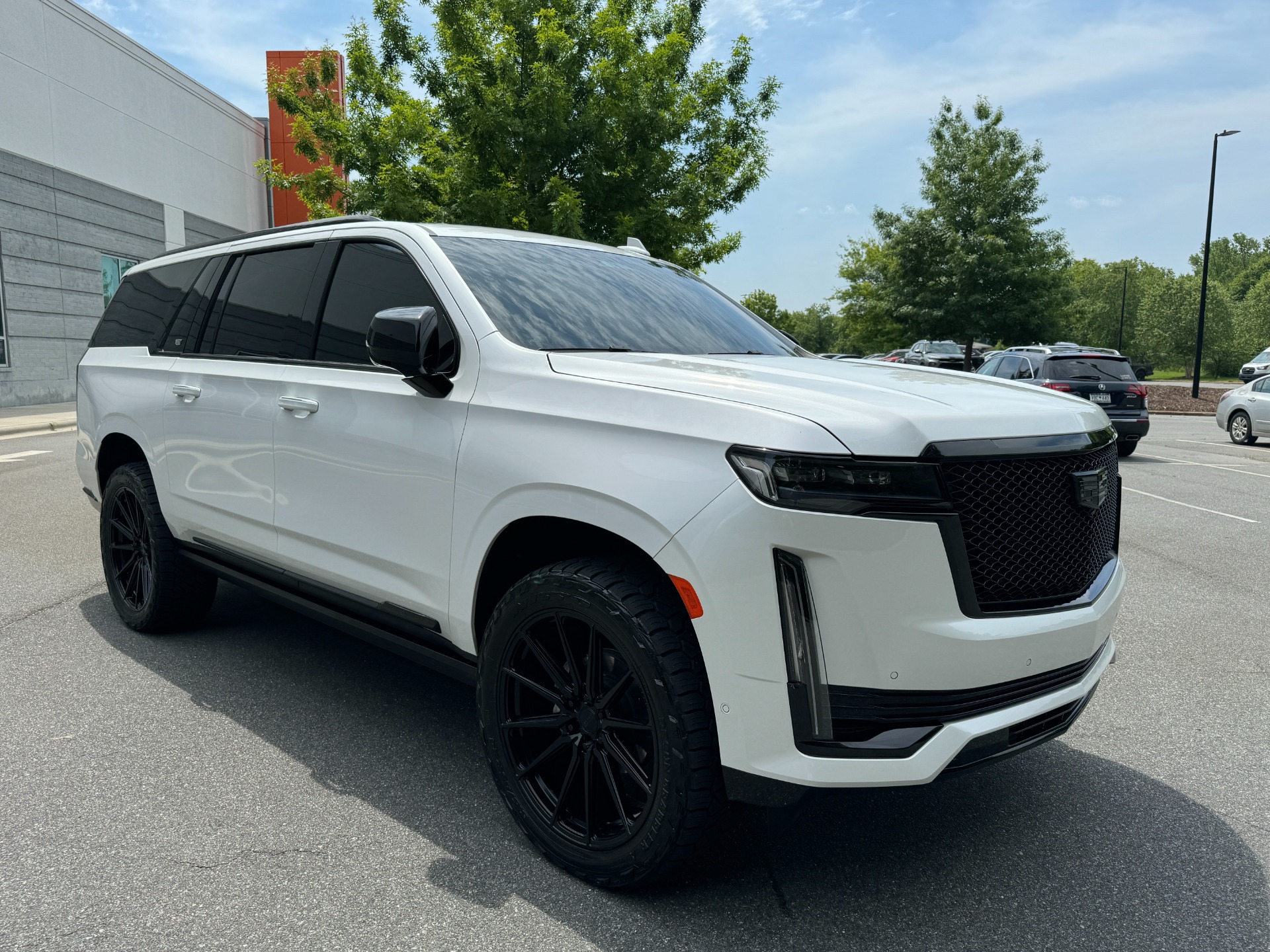 2023 Cadillac Escalade Diesel