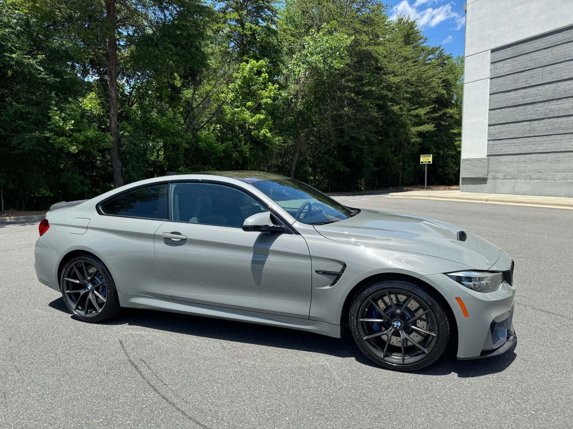 Used 2019 BMW M4 CS EXECUTIVE PKG For Sale (Special Pricing) | Formula Imports Stock #FC13666