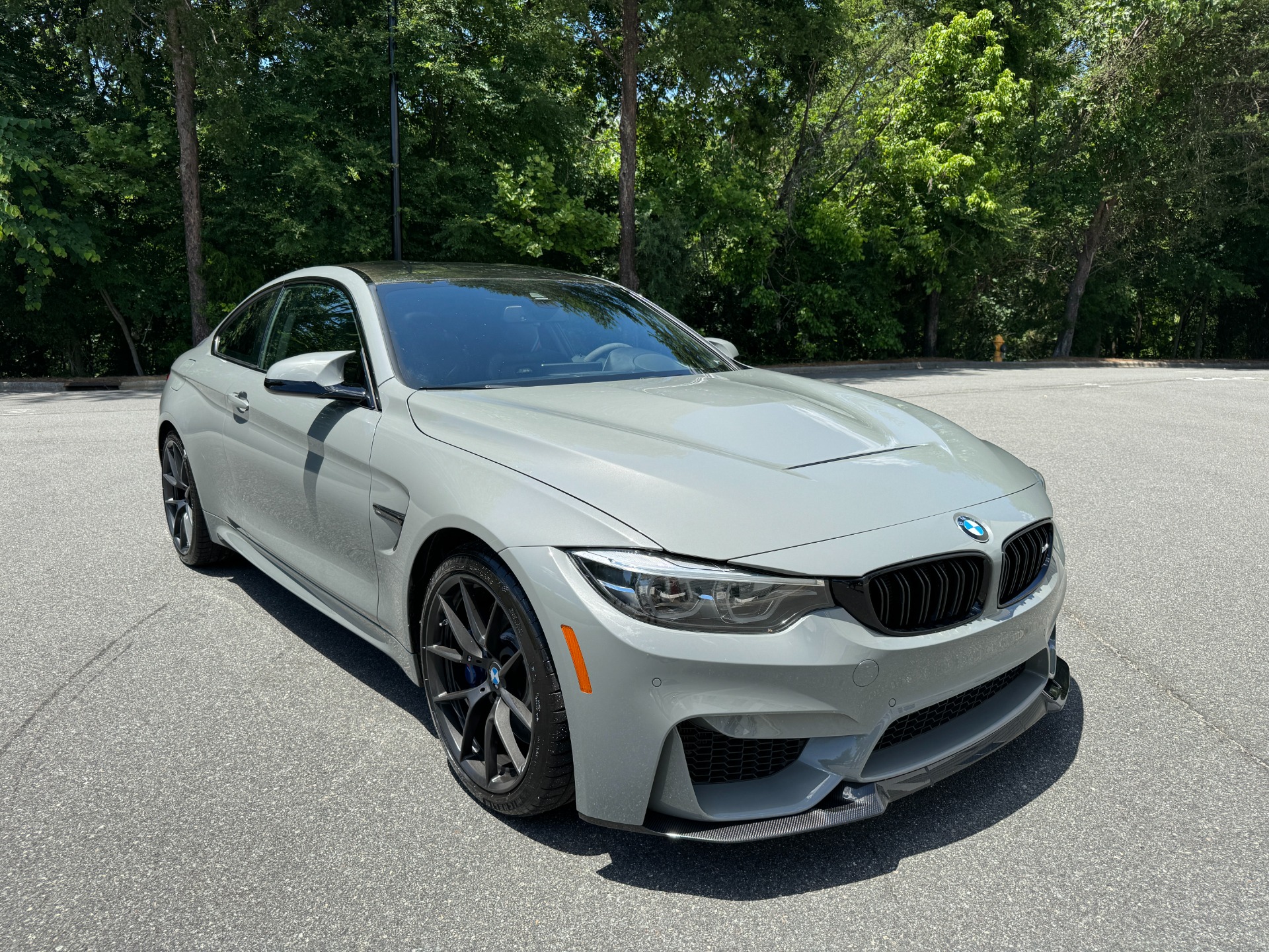 Used 2019 BMW M4 CS EXECUTIVE PKG For Sale (Special Pricing) | Formula Imports Stock #FC13666