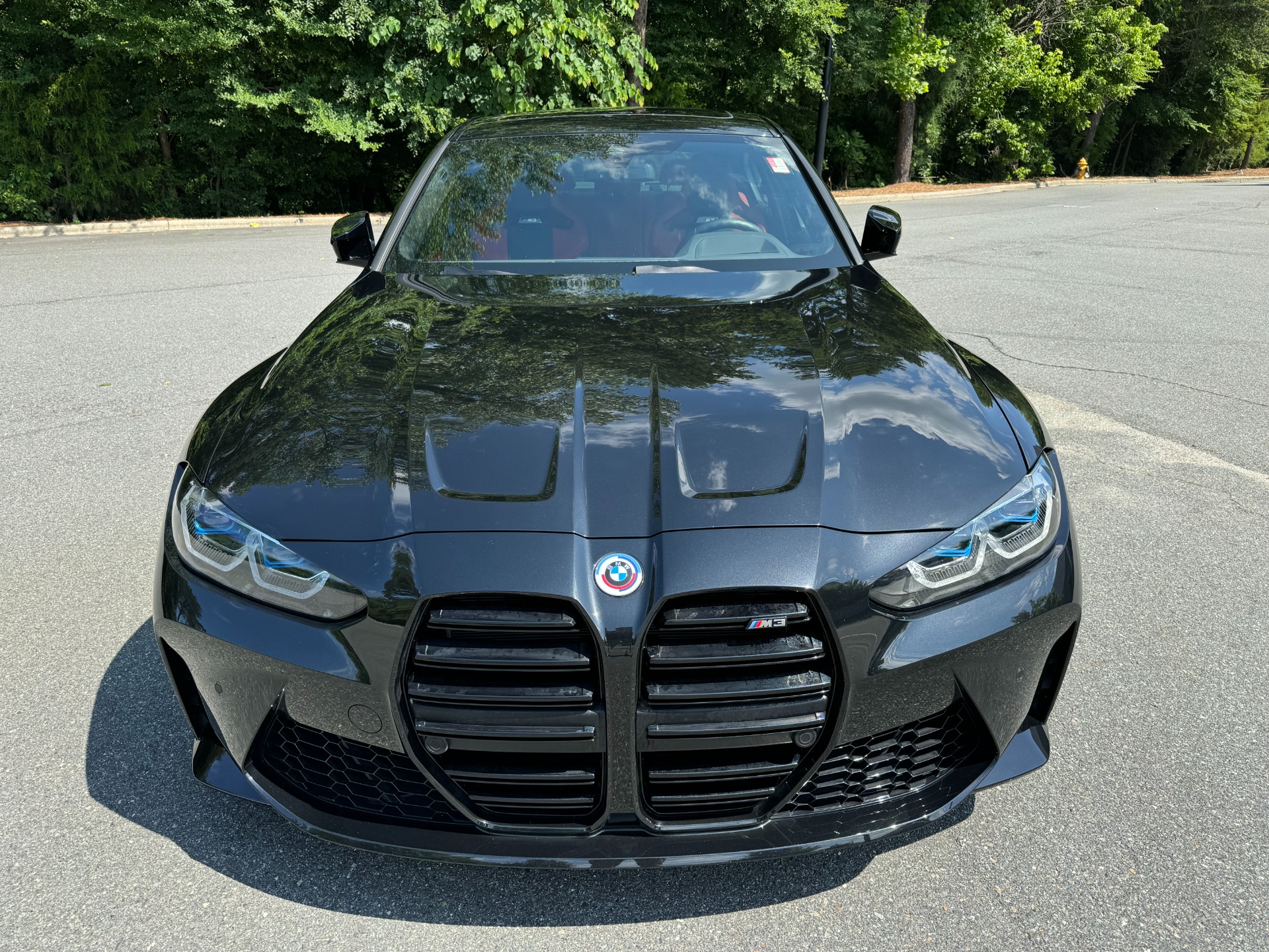 Used 2022 BMW M3 CARBON BUCKETS / EXEC PKG / LASER HEADLIGHTS For Sale ($75,000) | Formula ...