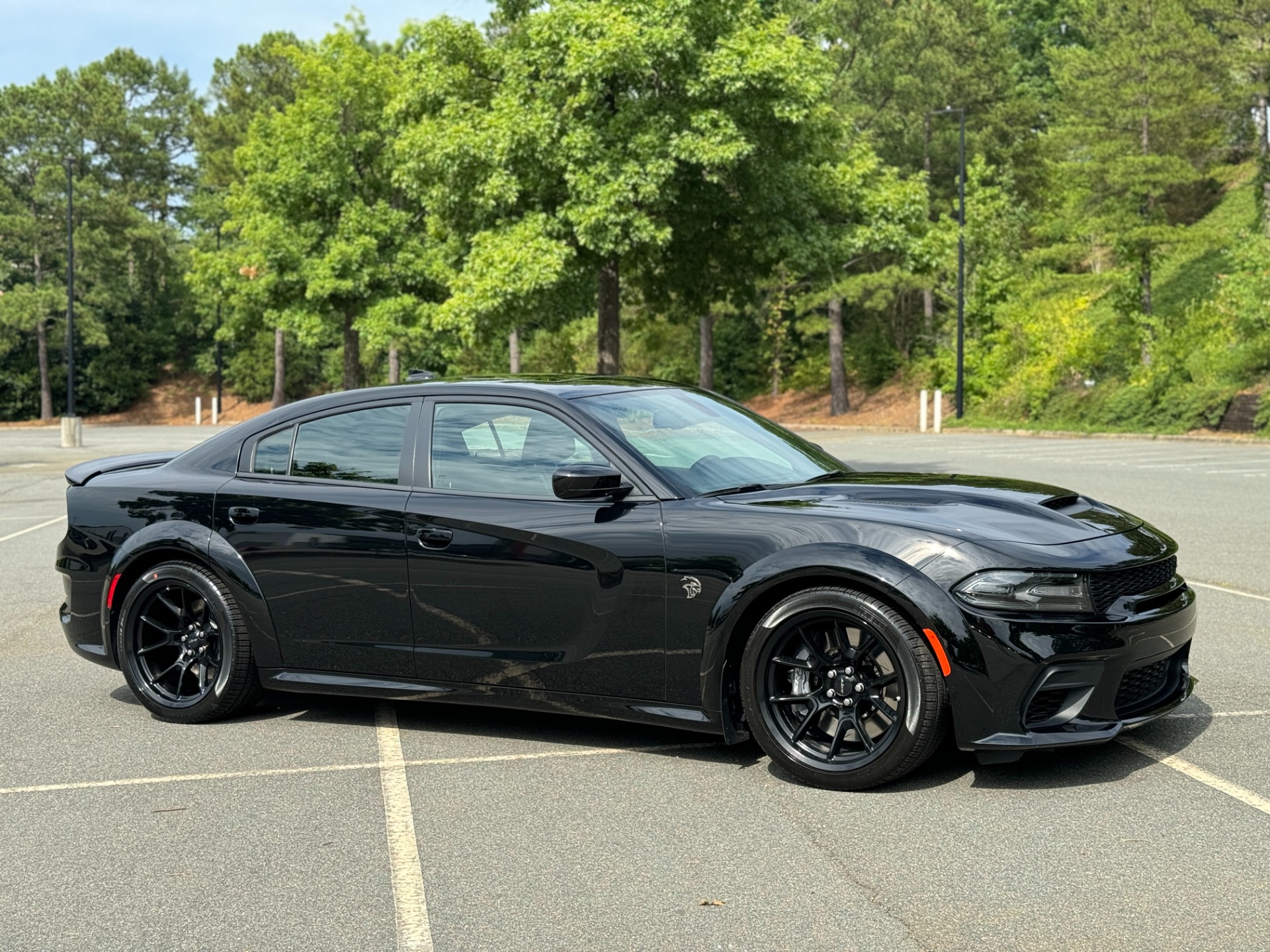 Used 2021 Dodge Charger SRT Hellcat Redeye Widebody REDEYE / 20X11 ...