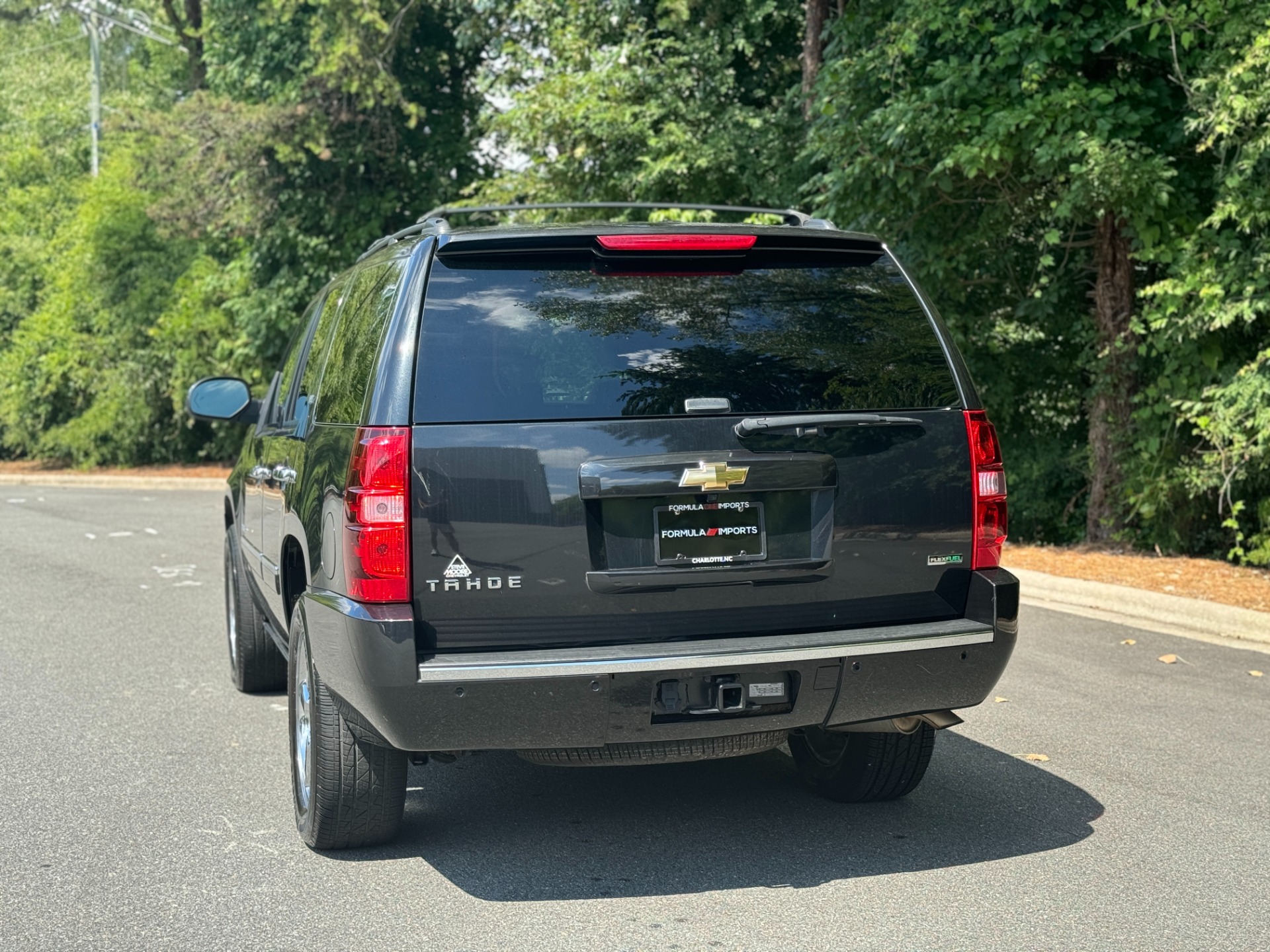 Used 2011 Chevrolet Tahoe LTZ LTZ PREFERRED GROUP / 20IN WHEELS ...