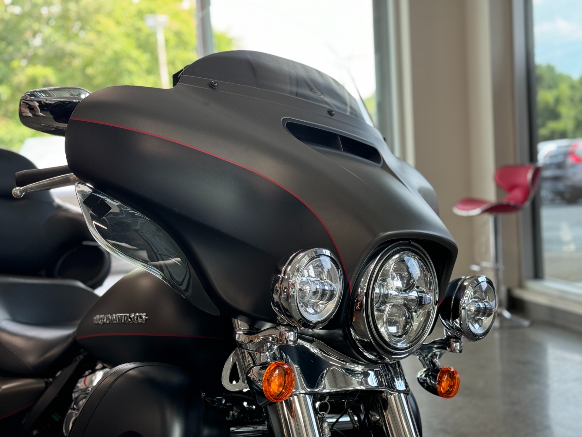 Used 2018 Harley Davidson ELECTRA GLIDE ULTRA LIMITED For Sale ($14,999) | Formula Imports Stock ...