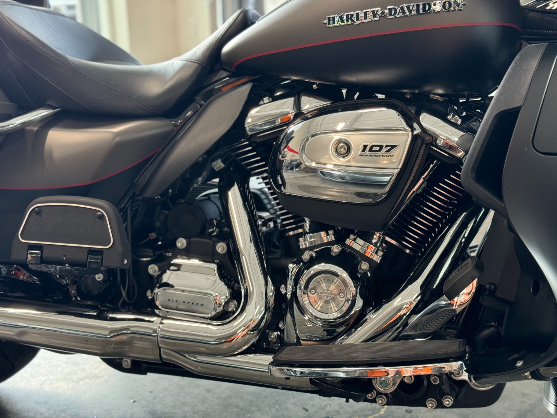 Used 2018 Harley Davidson ELECTRA GLIDE ULTRA LIMITED For Sale ($14,999) | Formula Imports Stock ...