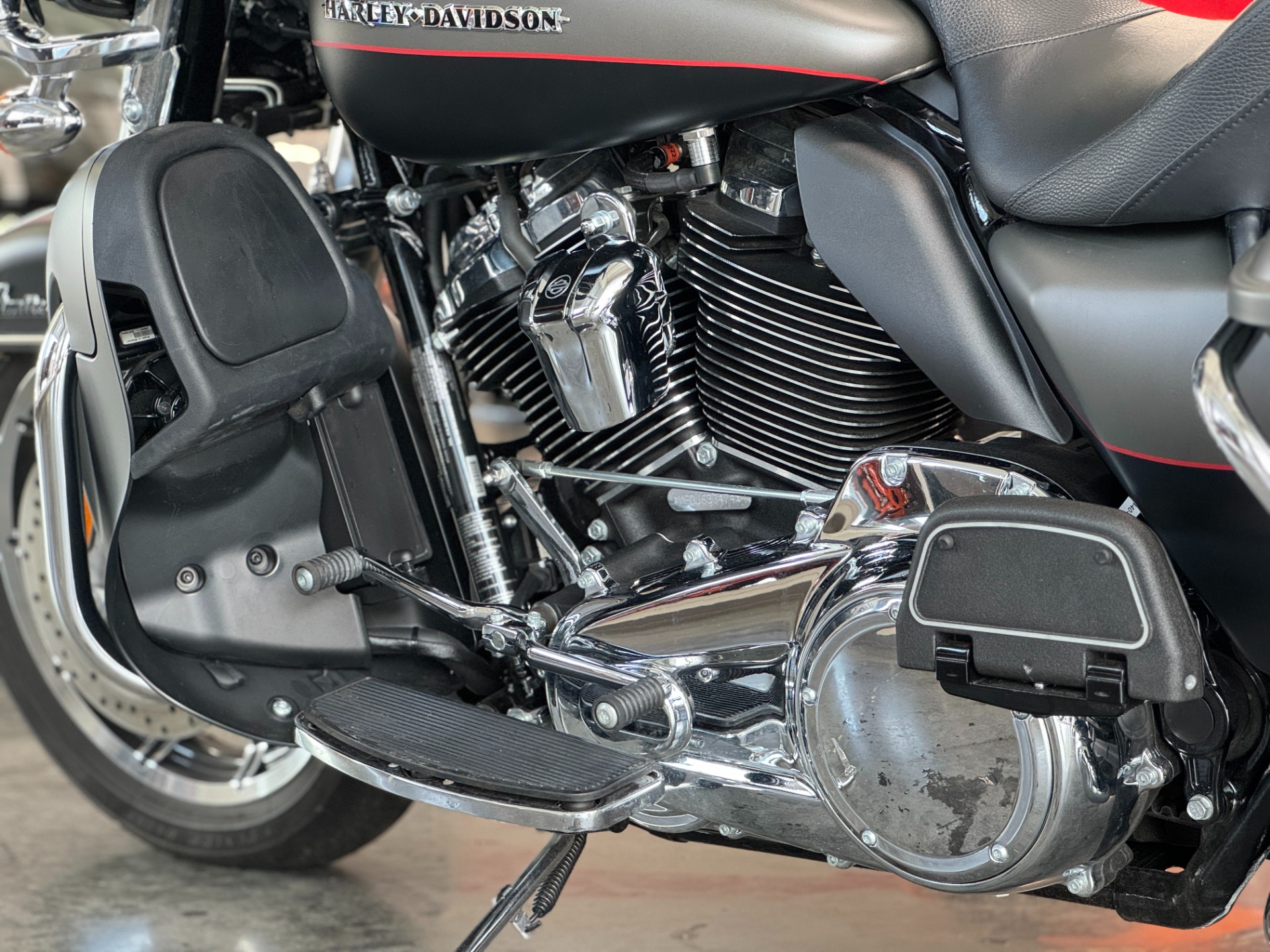 Used 2018 Harley Davidson ELECTRA GLIDE ULTRA LIMITED For Sale ($14,999) | Formula Imports Stock ...