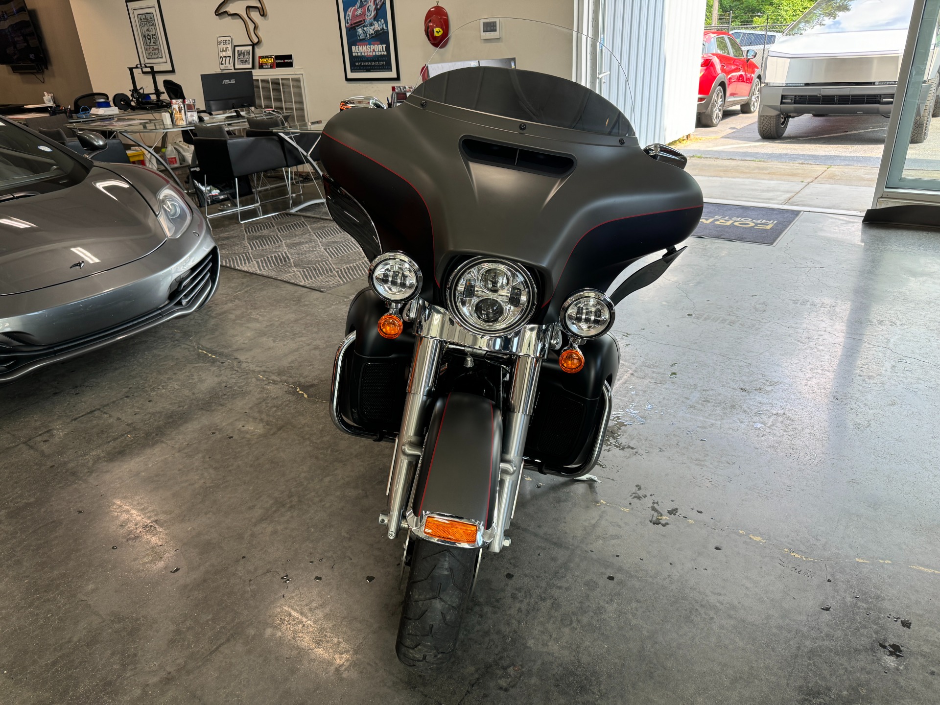 Used 2018 Harley Davidson ELECTRA GLIDE ULTRA LIMITED For Sale ($14,999) | Formula Imports Stock ...
