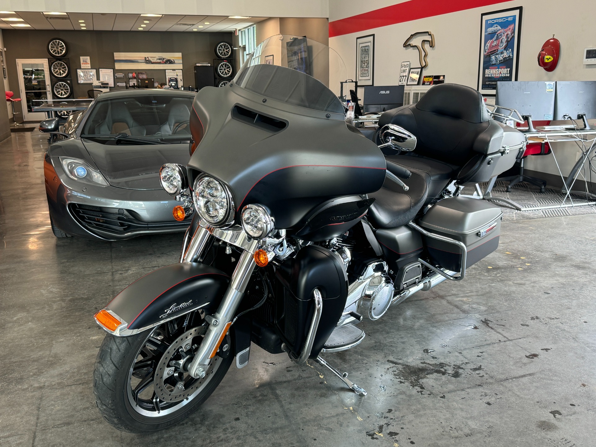 Used 2018 Harley Davidson ELECTRA GLIDE ULTRA LIMITED For Sale ($14,999 ...