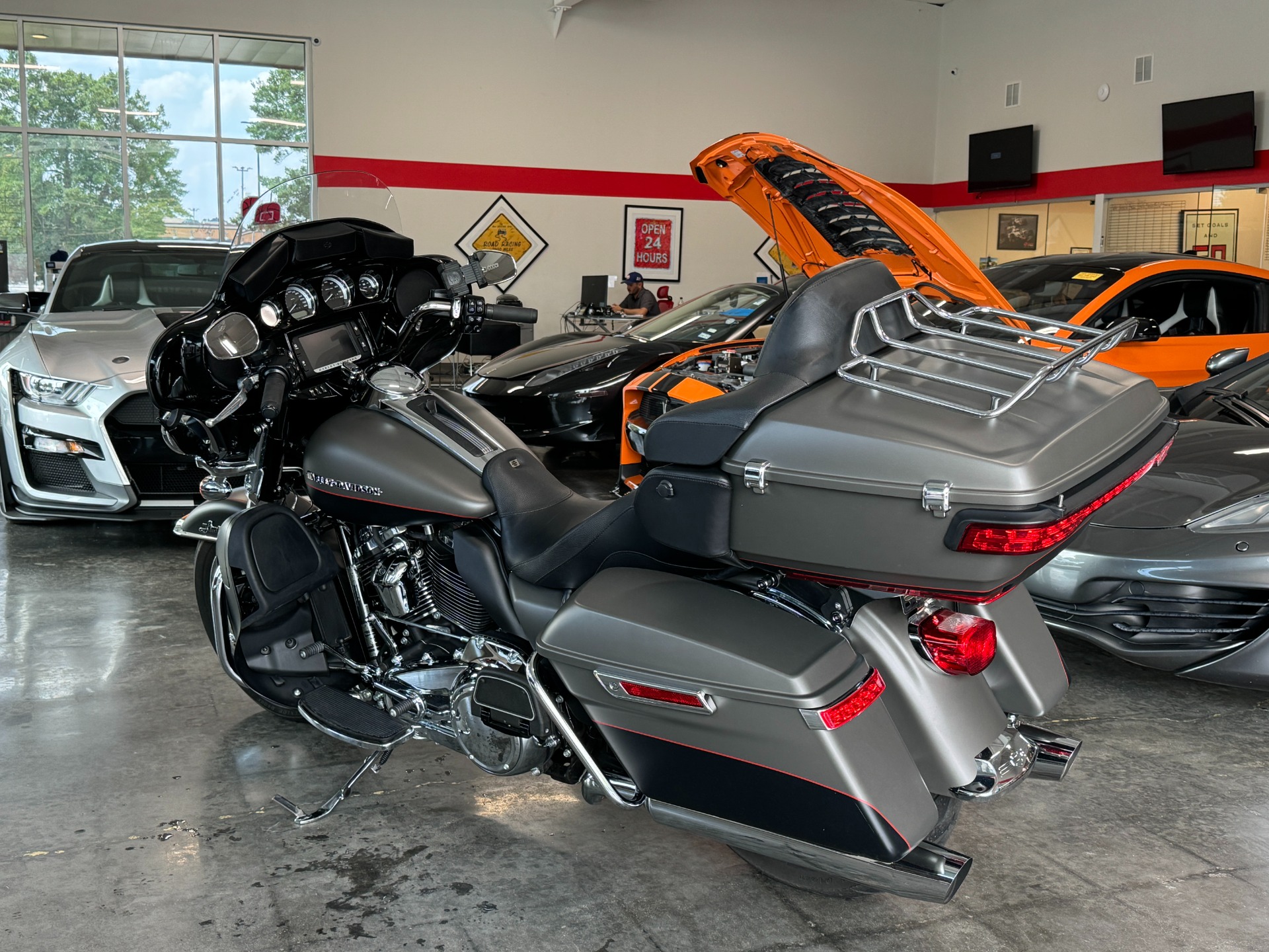 Used 2018 Harley Davidson ELECTRA GLIDE ULTRA LIMITED For Sale ($14,999) | Formula Imports Stock ...
