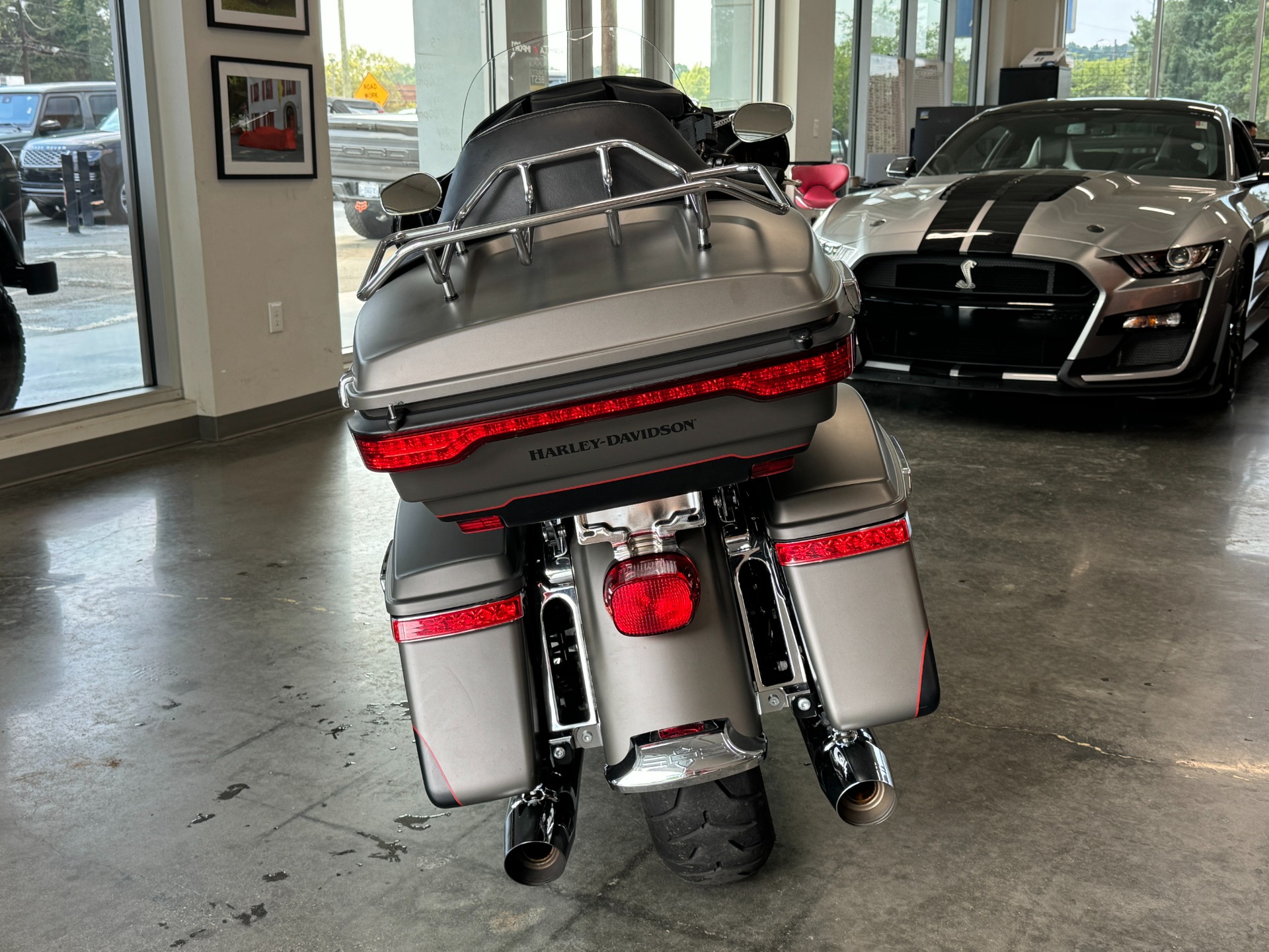 Used 2018 Harley Davidson ELECTRA GLIDE ULTRA LIMITED For Sale ($14,999 ...