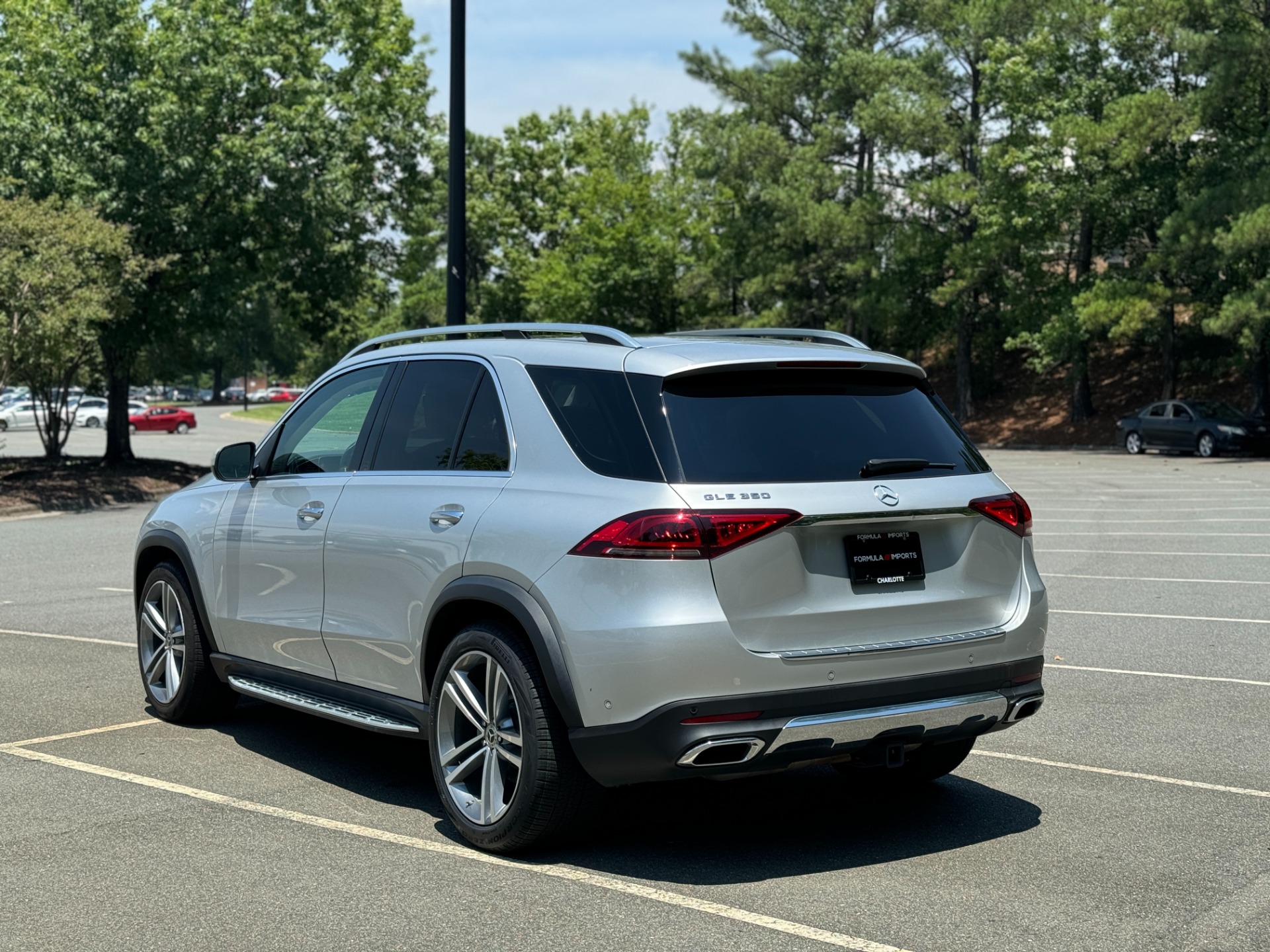 Used 2020 Mercedes-Benz GLE GLE 350 For Sale ($37,800) | Formula ...
