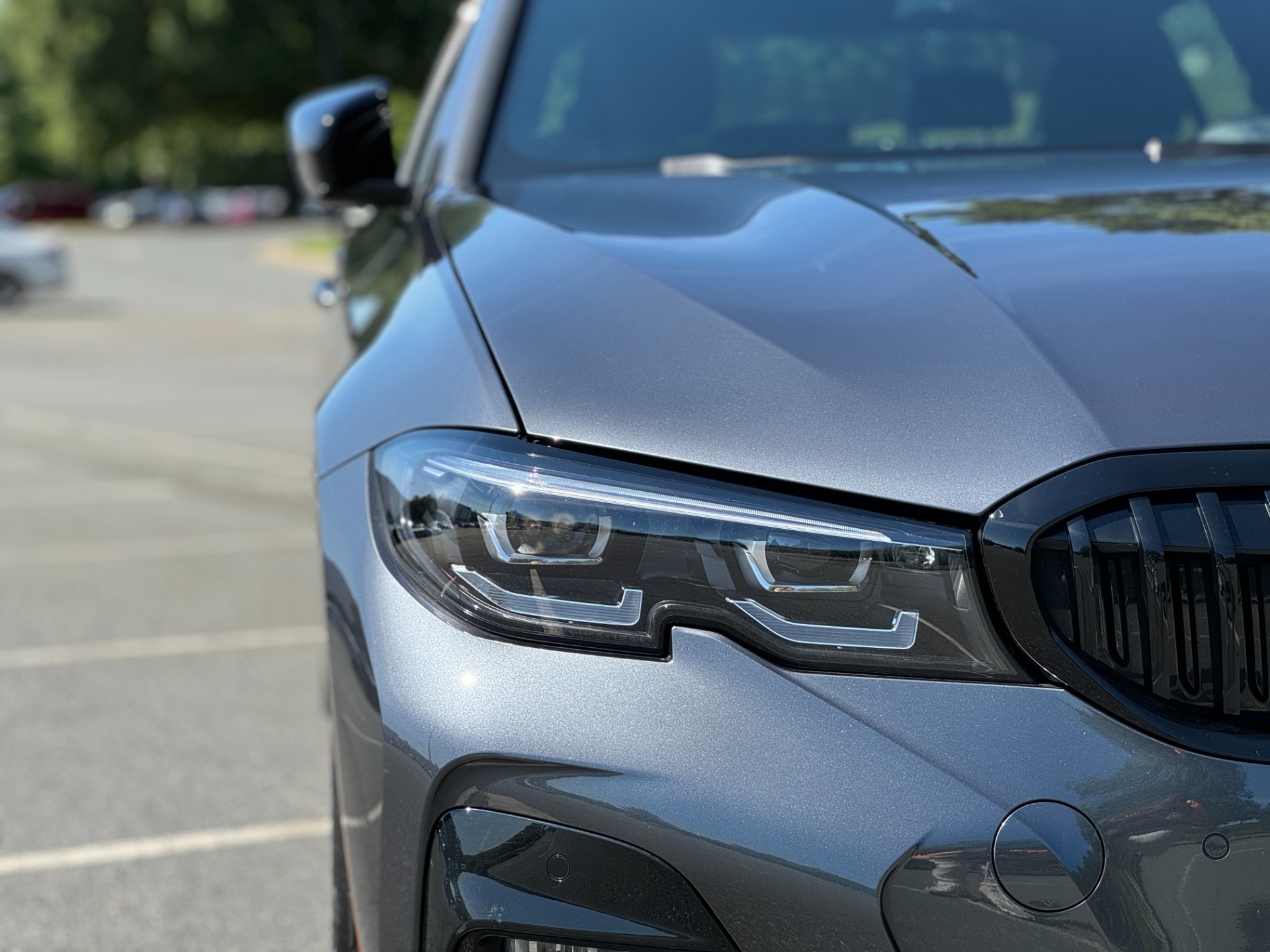 Used 2022 BMW 3 Series 330i xDrive M SPORT / SHADOWLINE / PREMIUM 2 ...