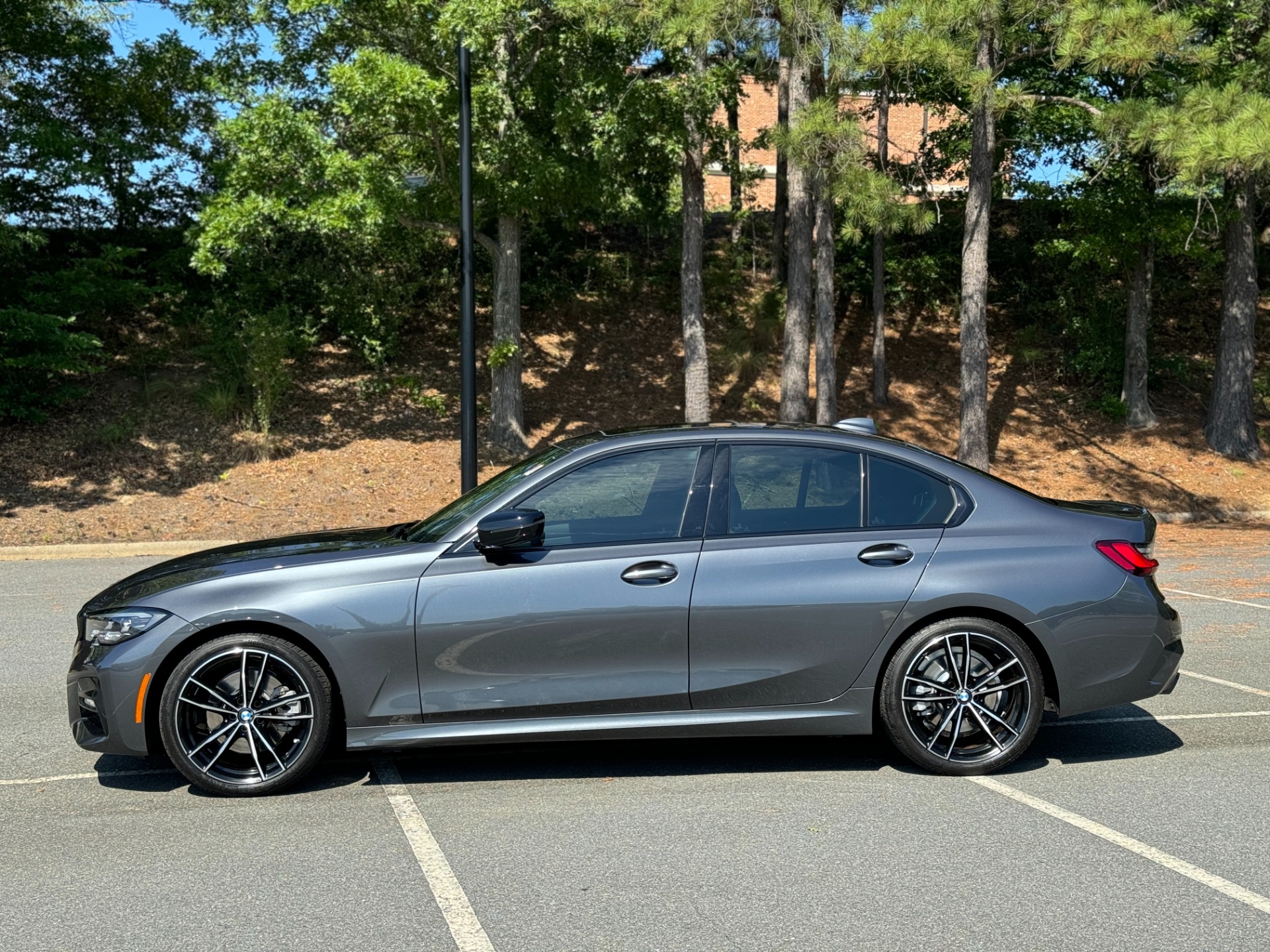 Used 2022 BMW 3 Series 330i xDrive M SPORT / SHADOWLINE / PREMIUM 2 / SUNROOF For Sale ($35,995 ...