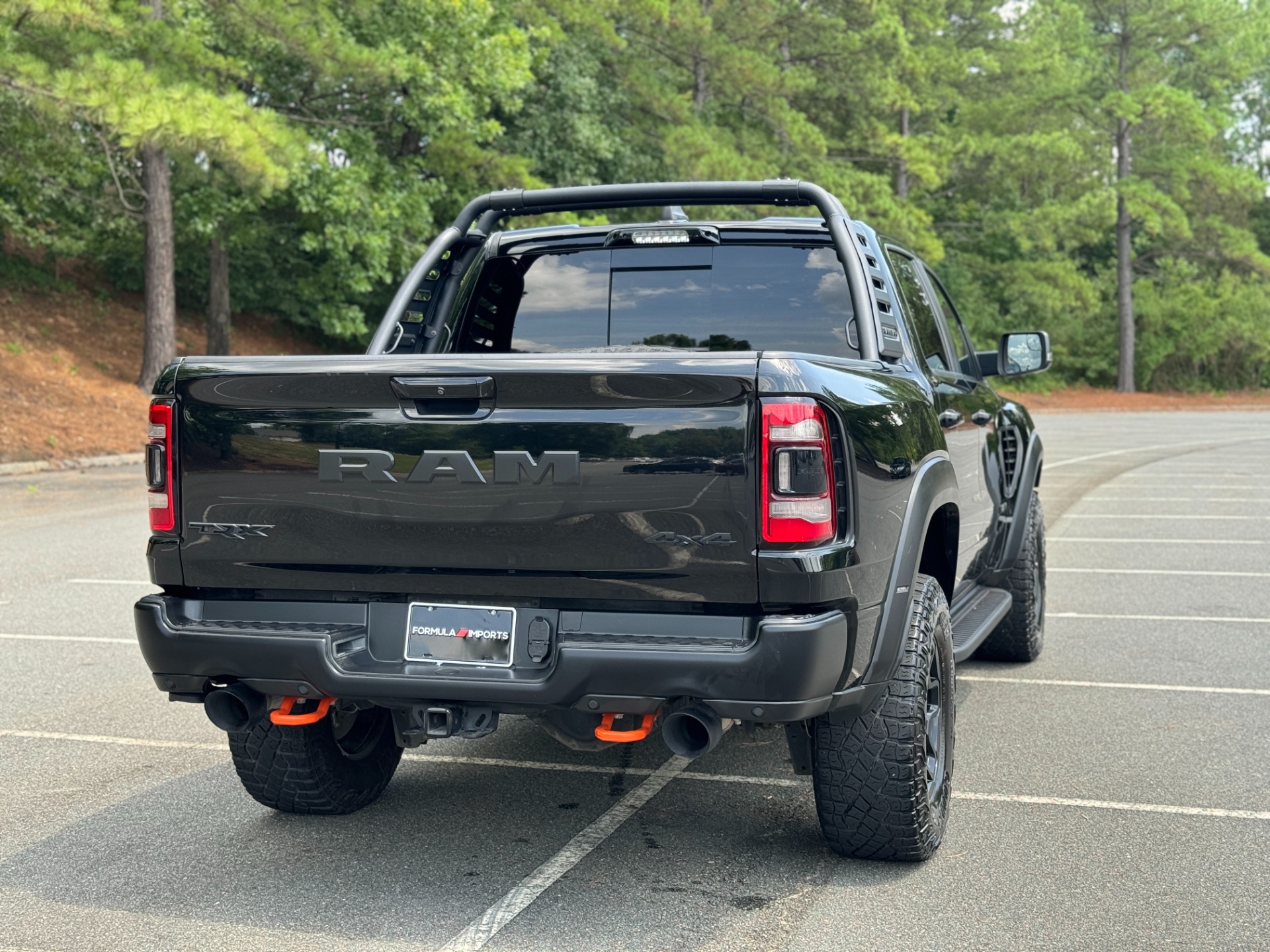 Used 2021 Ram 1500 TRX LEVEL 2 PKG / CARBON PKG / TOW PKG / MOONROOF ...