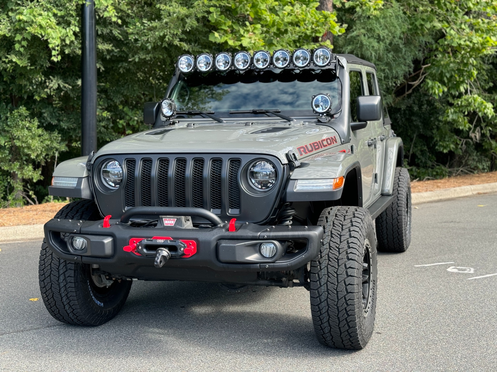 Rubicon Light