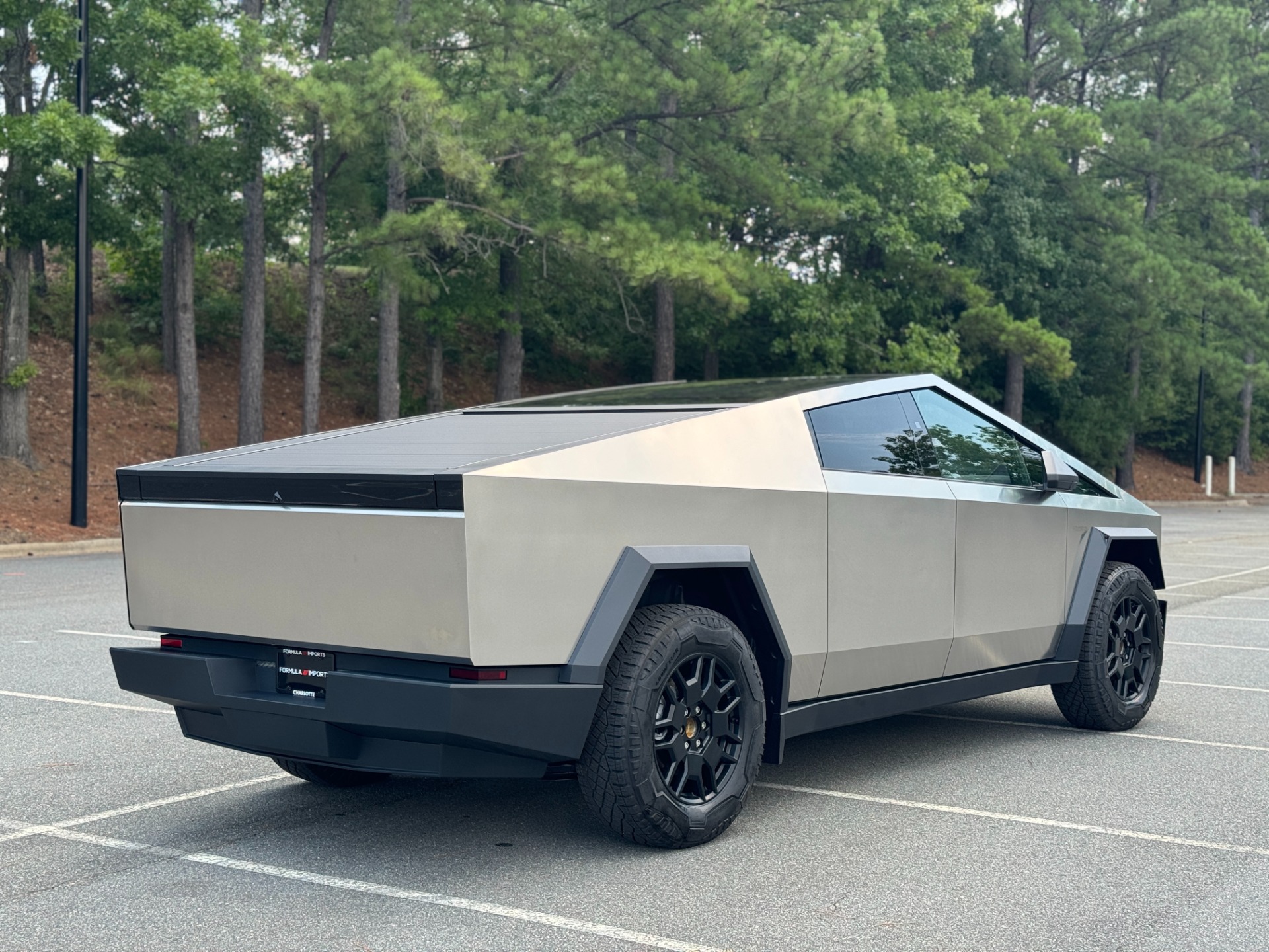 Used 2024 Tesla Cybertruck CYBERBEAST / TRI-MOTOR For Sale ($135,000 ...