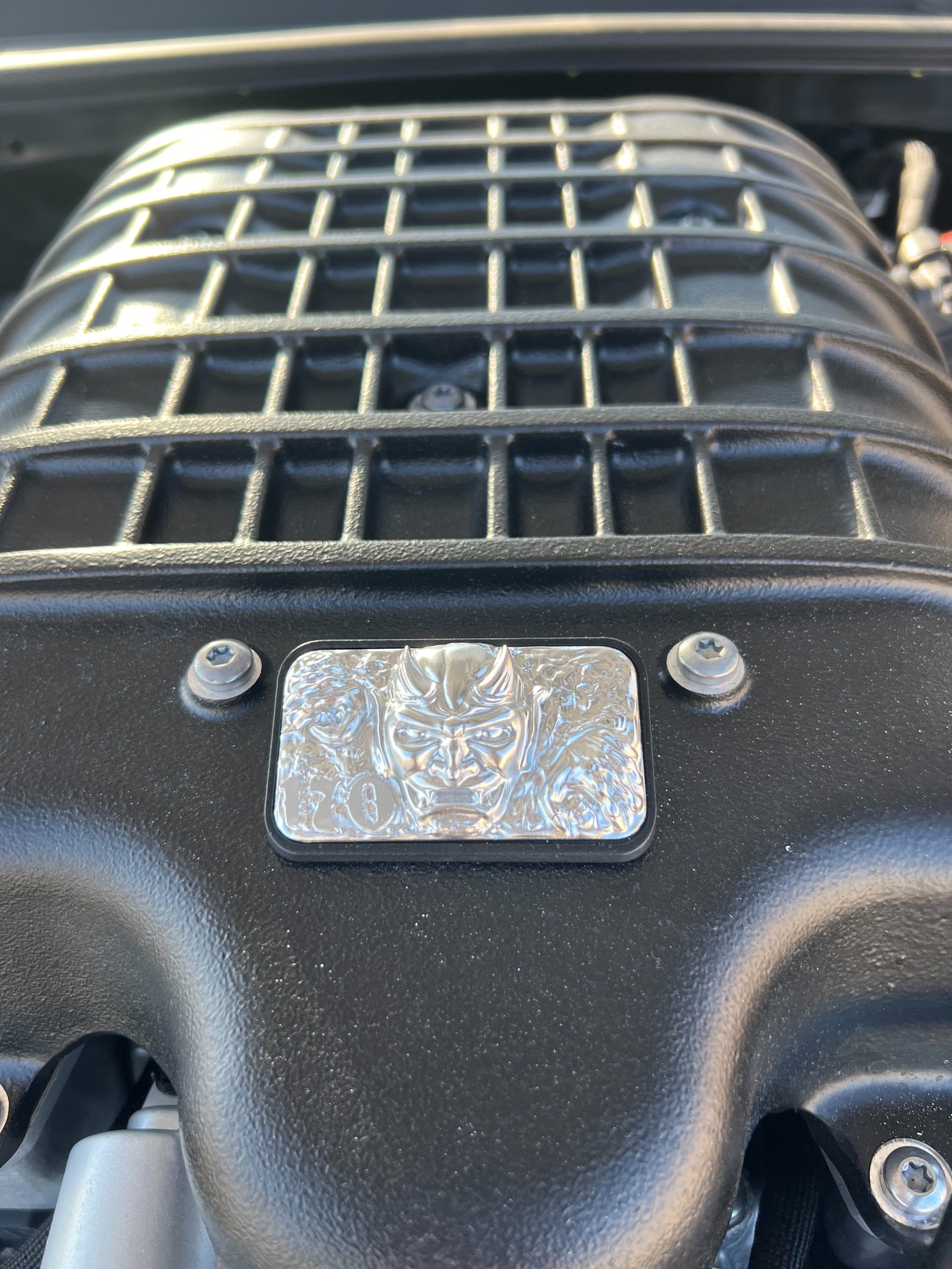 Used 2023 Dodge Challenger Hellcat SRT Demon 170 SRT HELLCAT DEMON 170 ...