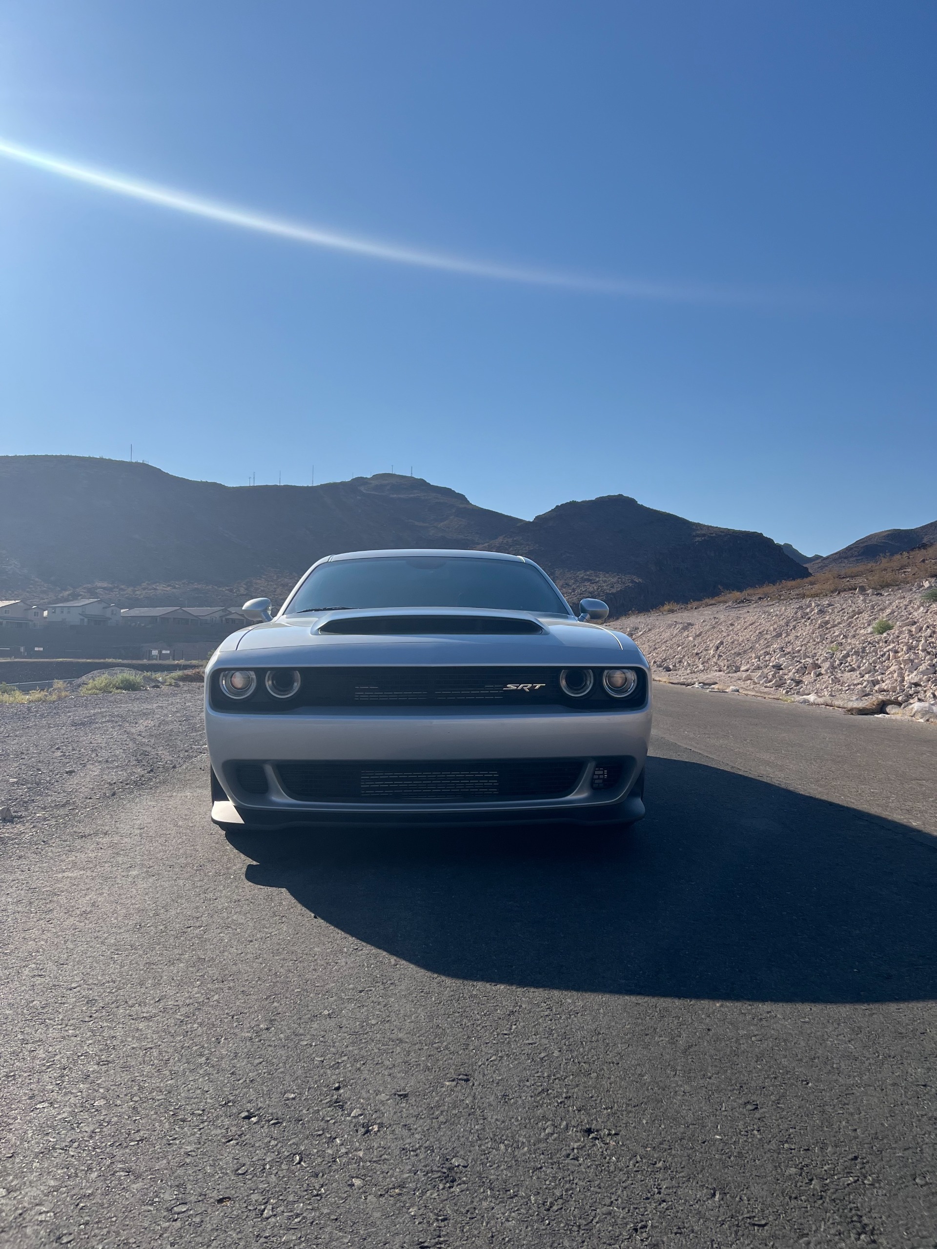 Used 2023 Dodge Challenger Hellcat SRT Demon 170 SRT HELLCAT DEMON 170 ...