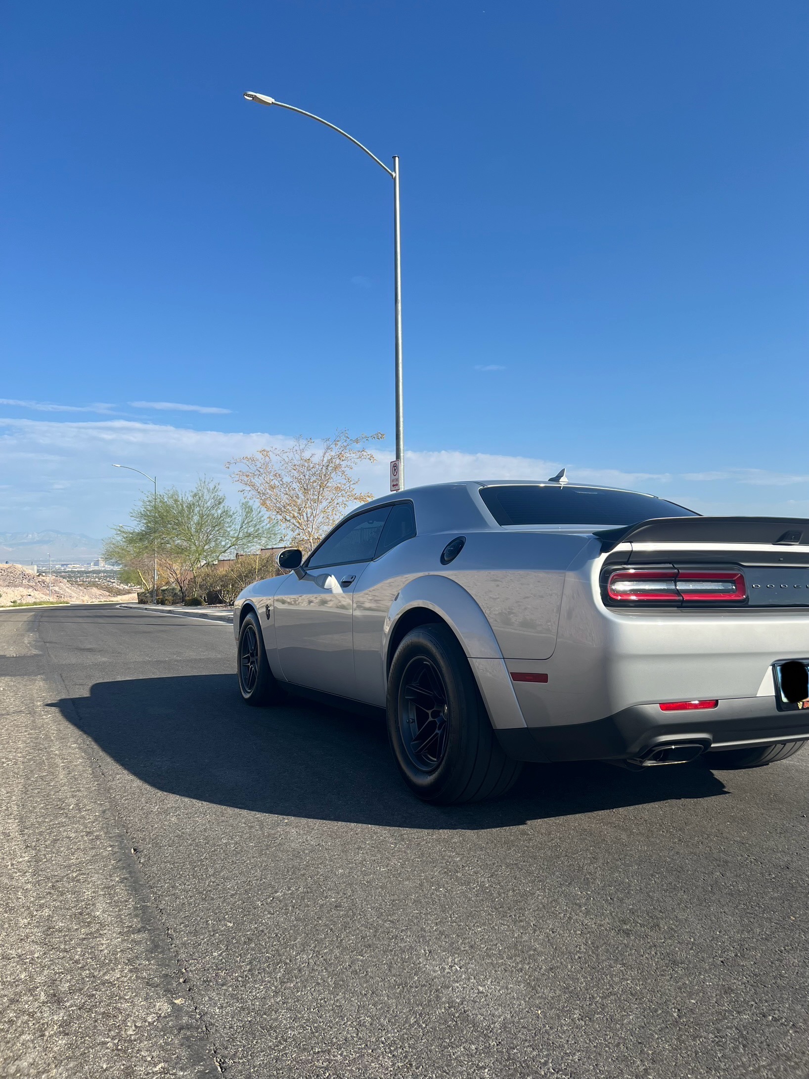 Used 2023 Dodge Challenger Hellcat SRT Demon 170 SRT HELLCAT DEMON 170 ...