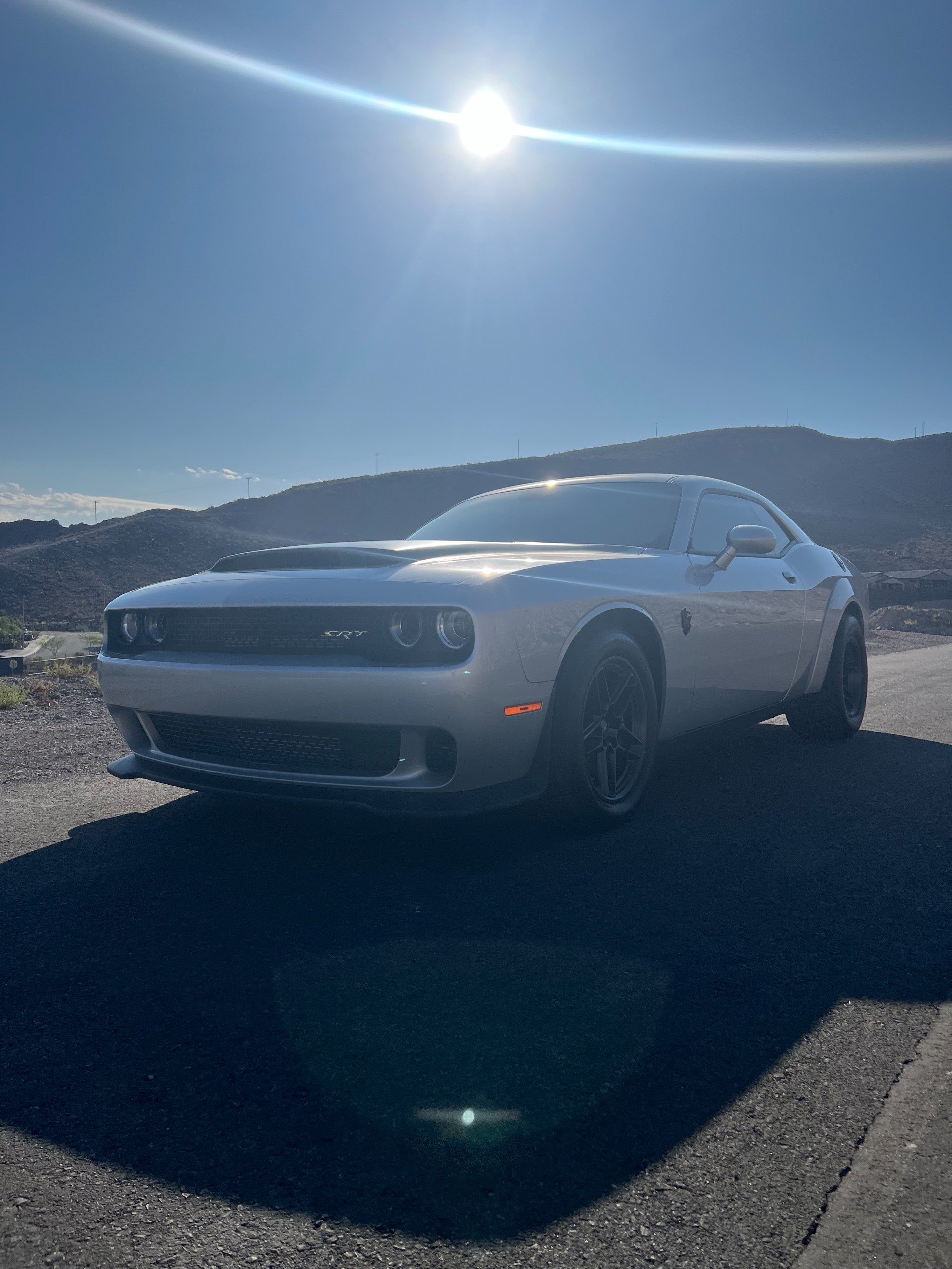 Used 2023 Dodge Challenger Hellcat SRT Demon 170 SRT HELLCAT DEMON 170 ...