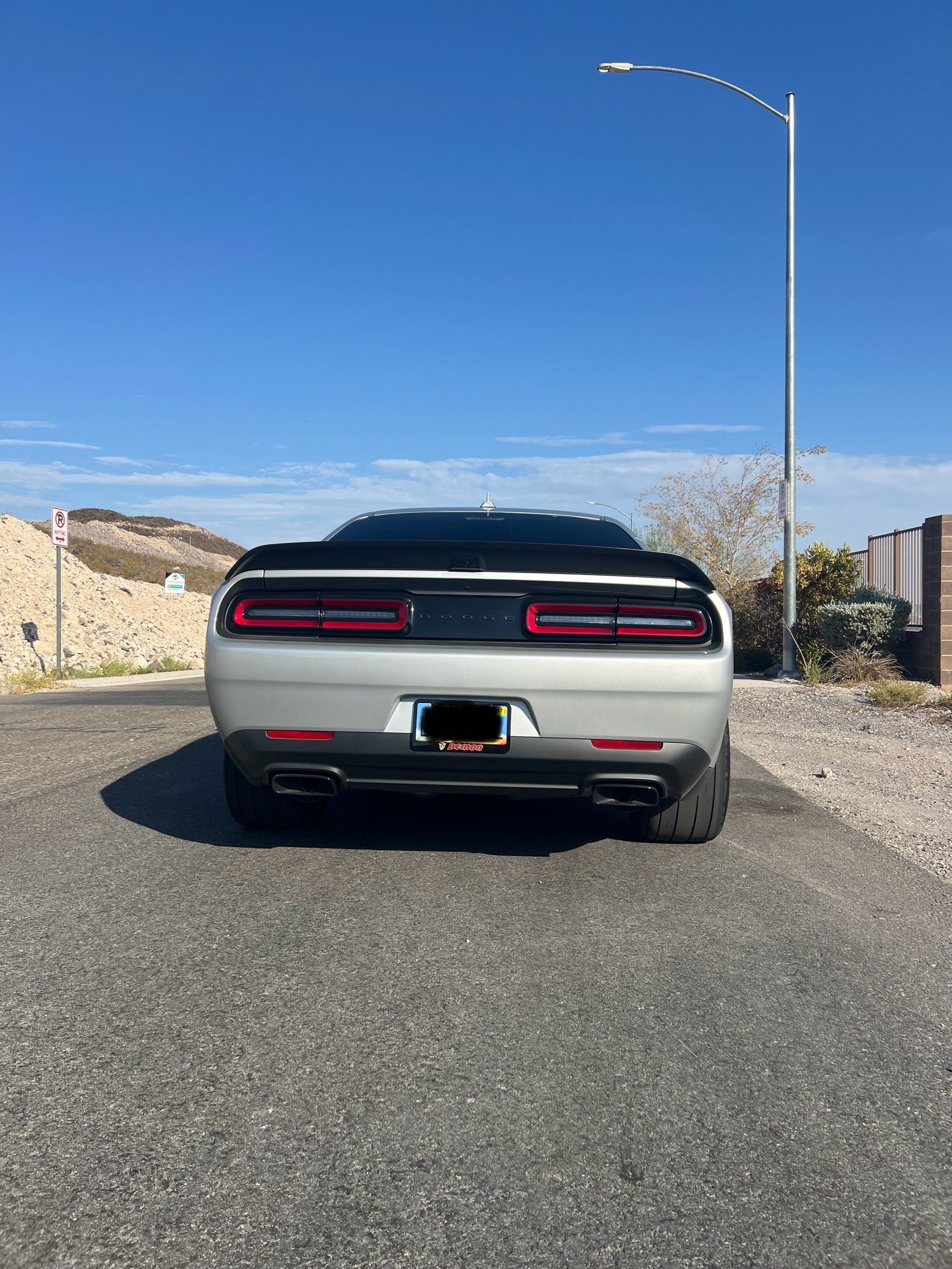 Used 2023 Dodge Challenger Hellcat SRT Demon 170 SRT HELLCAT DEMON 170 ...