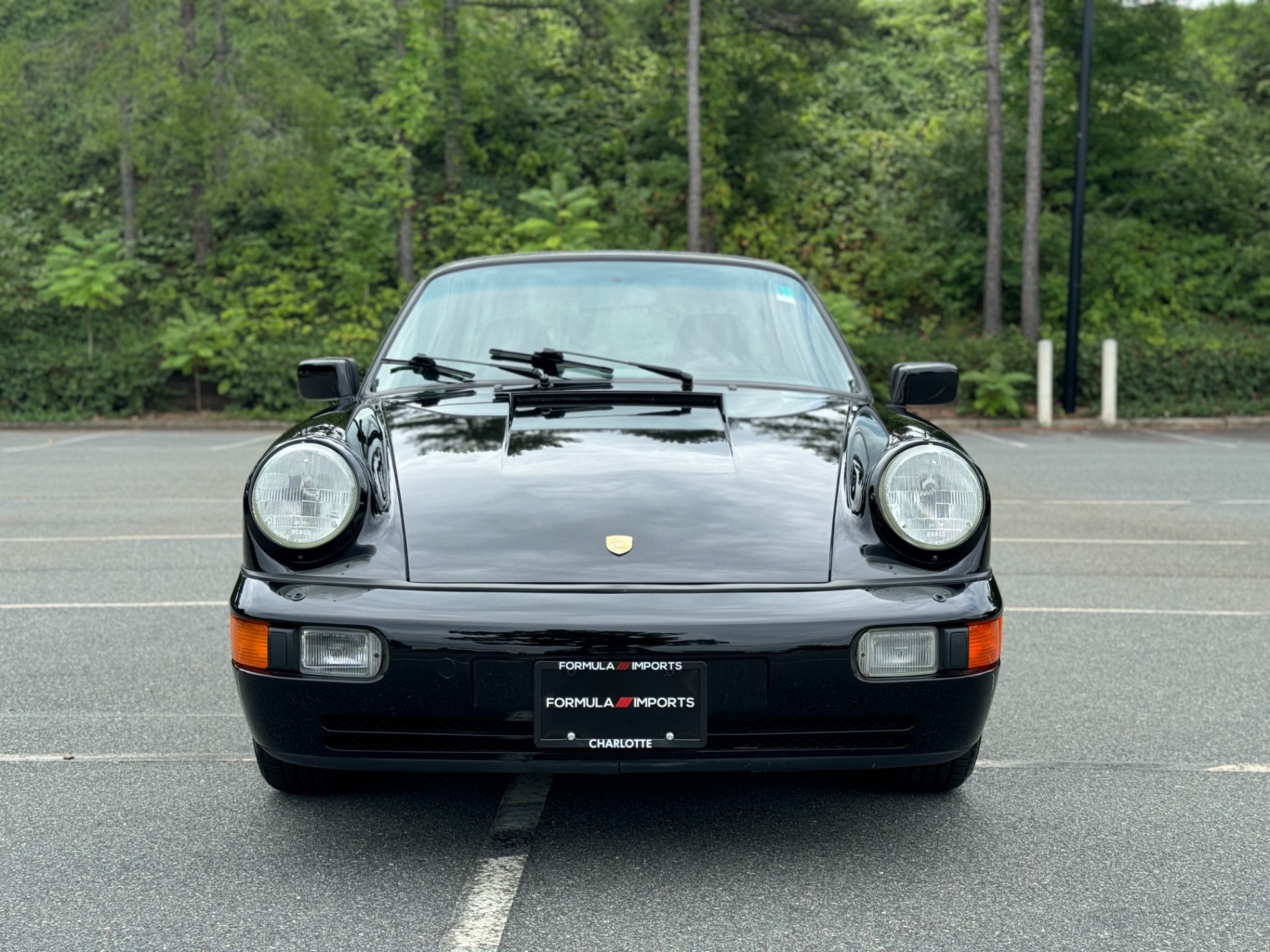 Used 1990 Porsche 911 Carrera 2 Targa CUSTOM INTERIOR / FULL ENGINE ...
