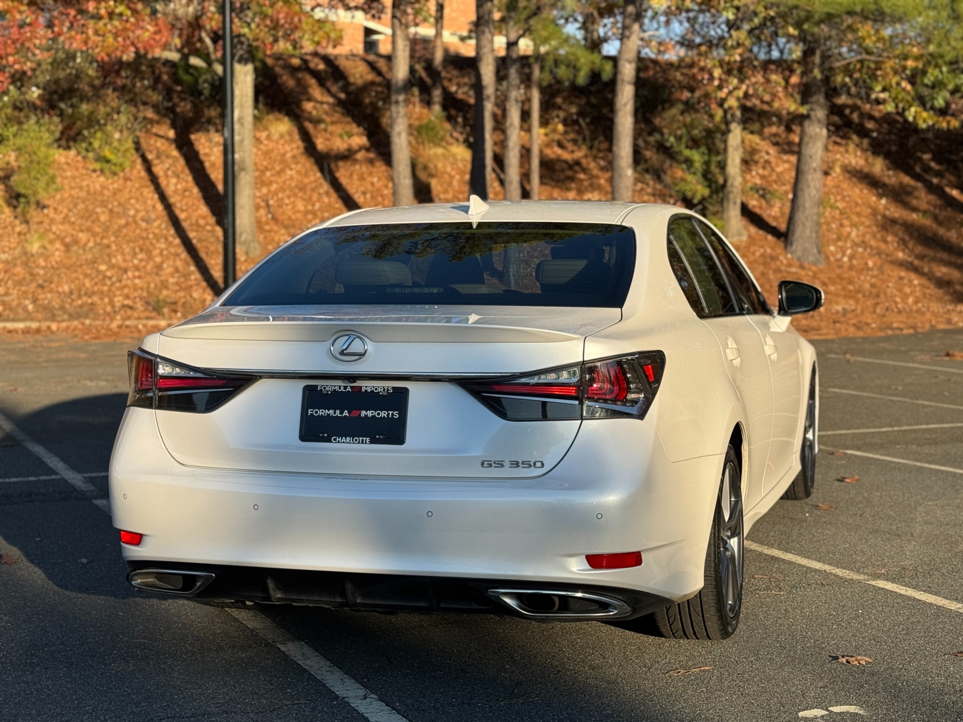 Used 2016 Lexus GS 350 SAFETY SYSTEM PLUS / SUNROOF For Sale ($26,995 ...