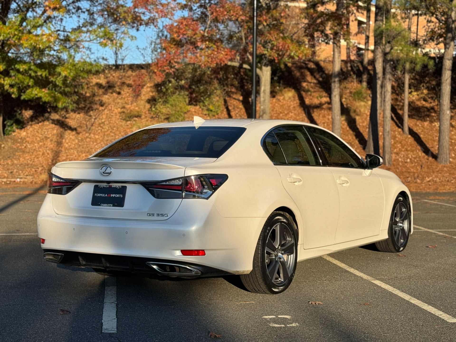 Used 2016 Lexus GS 350 SAFETY SYSTEM PLUS / SUNROOF For Sale ($26,995 ...