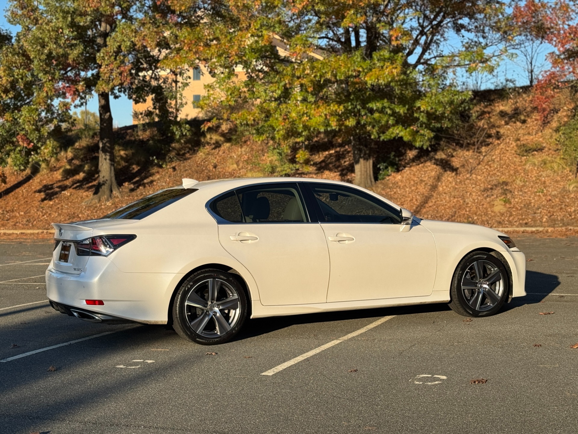 Used 2016 Lexus GS 350 SAFETY SYS PLUS / PREFERRED ACCS PKG / LIP ...