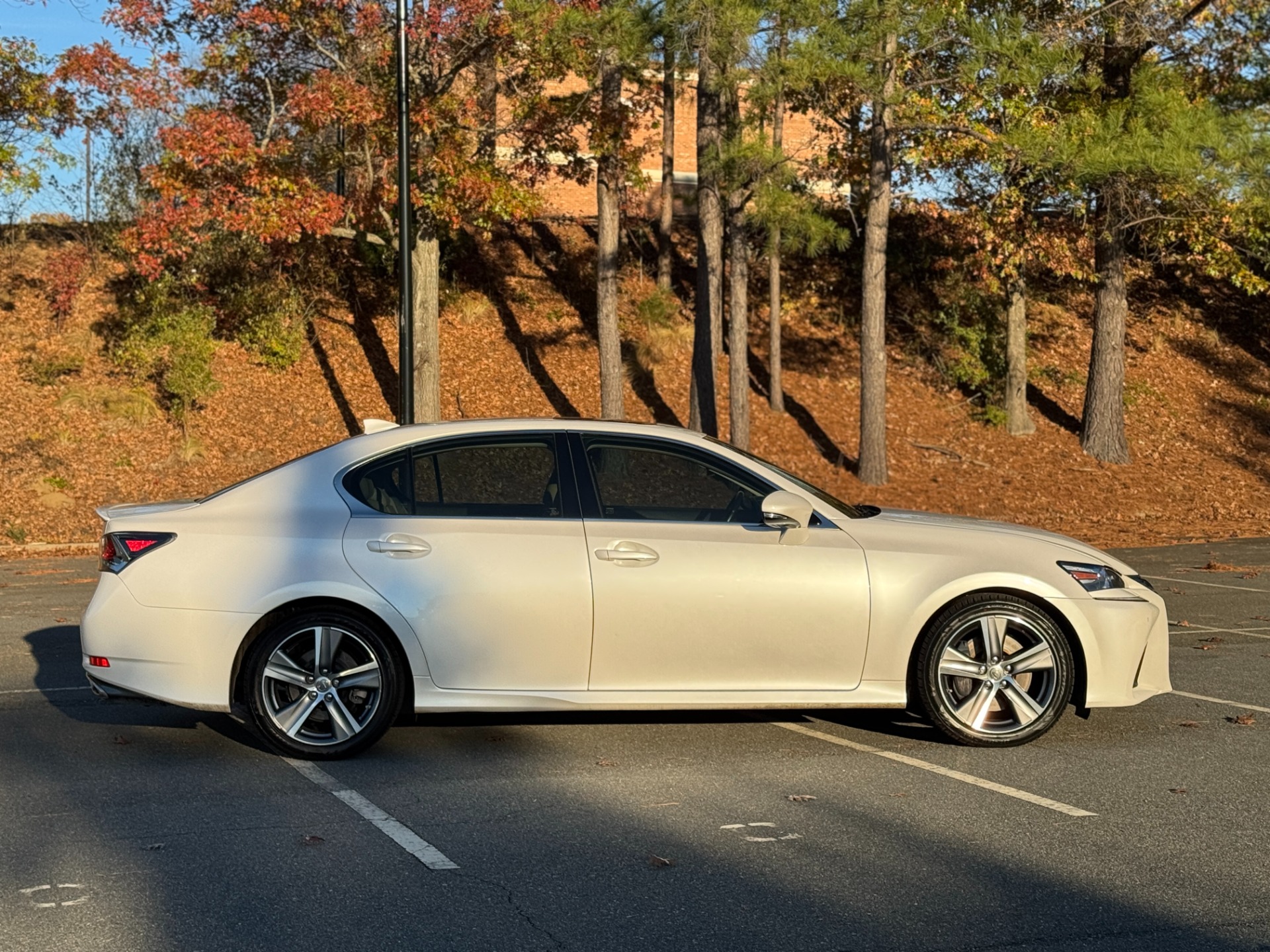 Used 2016 Lexus GS 350 SAFETY SYS PLUS / PREFERRED ACCS PKG / LIP ...