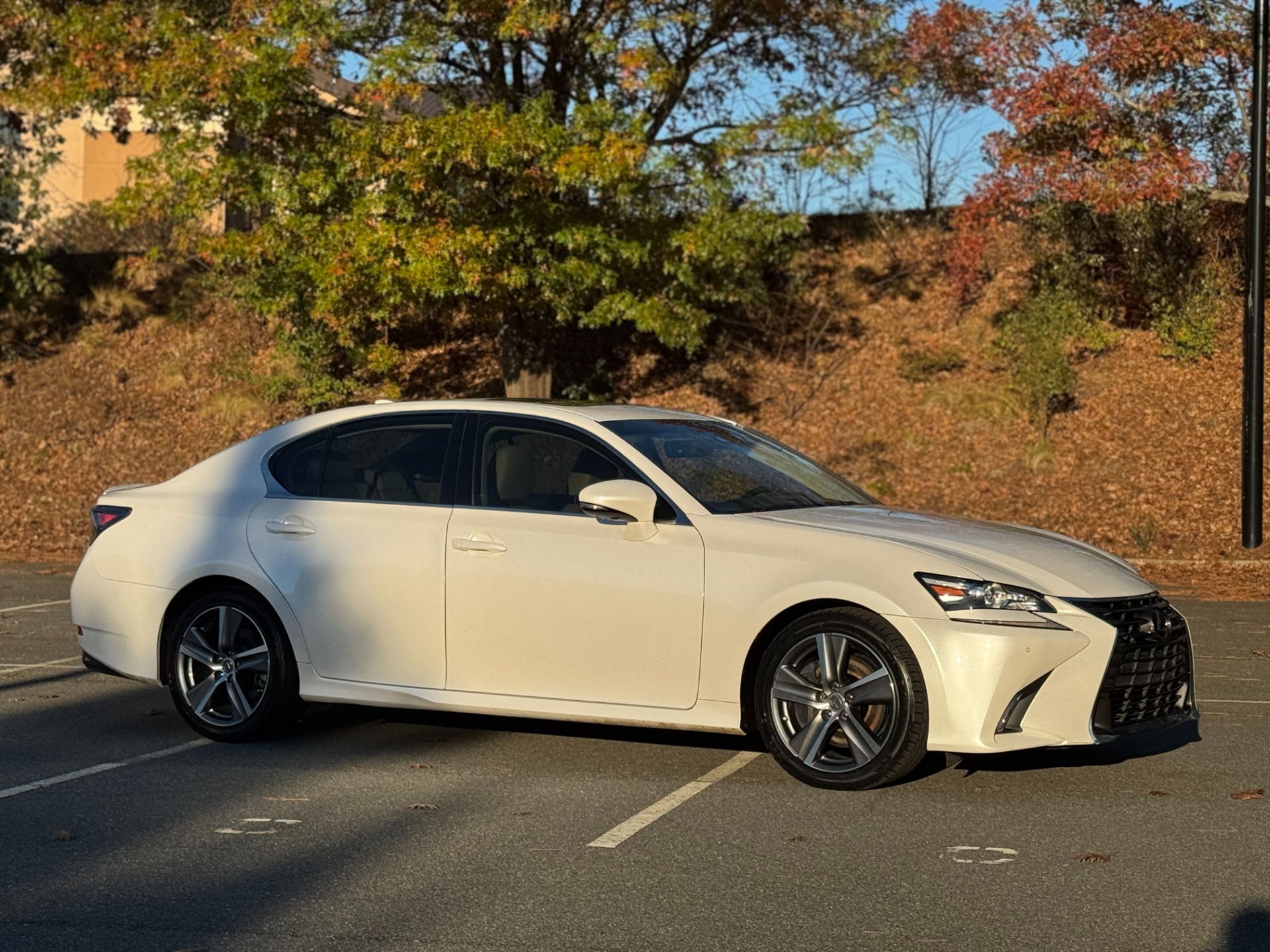 Used 2016 Lexus GS 350 SAFETY SYSTEM PLUS / SUNROOF For Sale ($26,995 ...