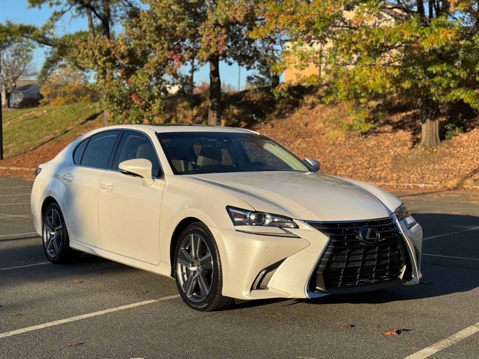 Used 2016 Lexus GS 350 SAFETY SYSTEM PLUS / SUNROOF For Sale ($26,995 ...