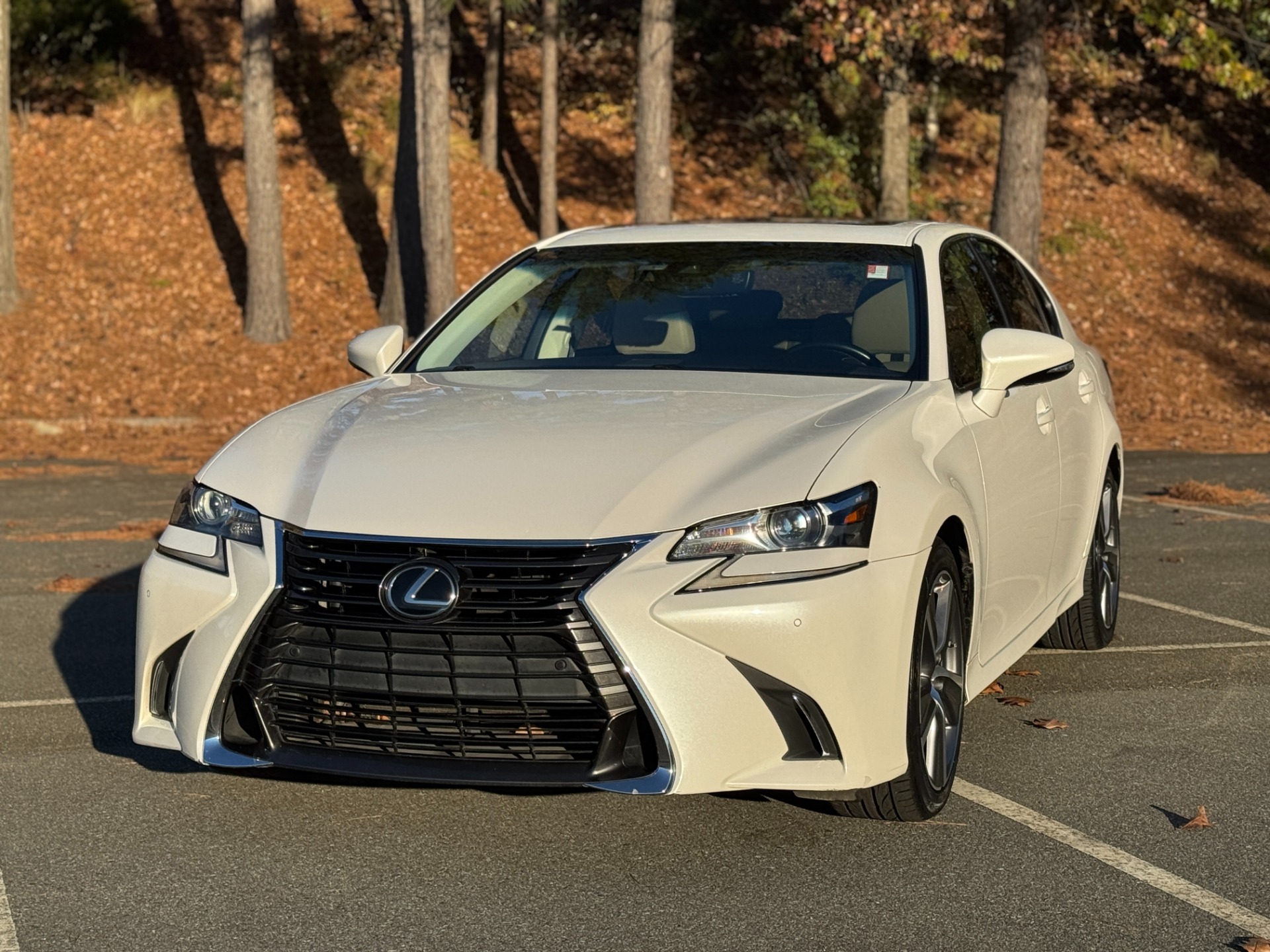 Used 2016 Lexus GS 350 SAFETY SYSTEM PLUS / SUNROOF For Sale ($26,995 ...