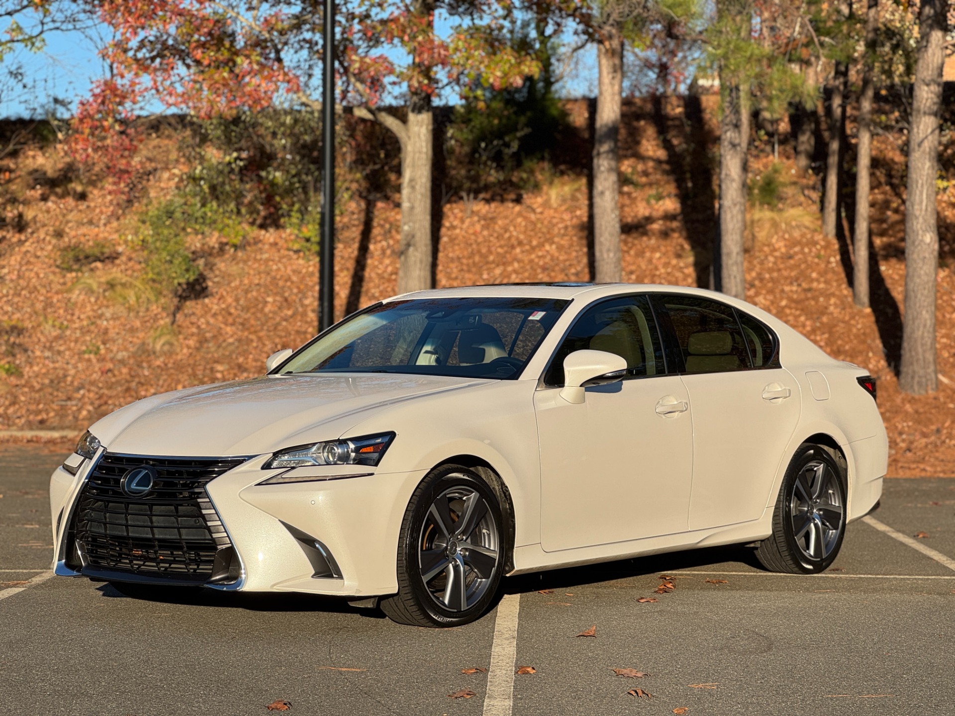 Used 2016 Lexus GS 350 SAFETY SYSTEM PLUS / SUNROOF For Sale ($26,995 ...
