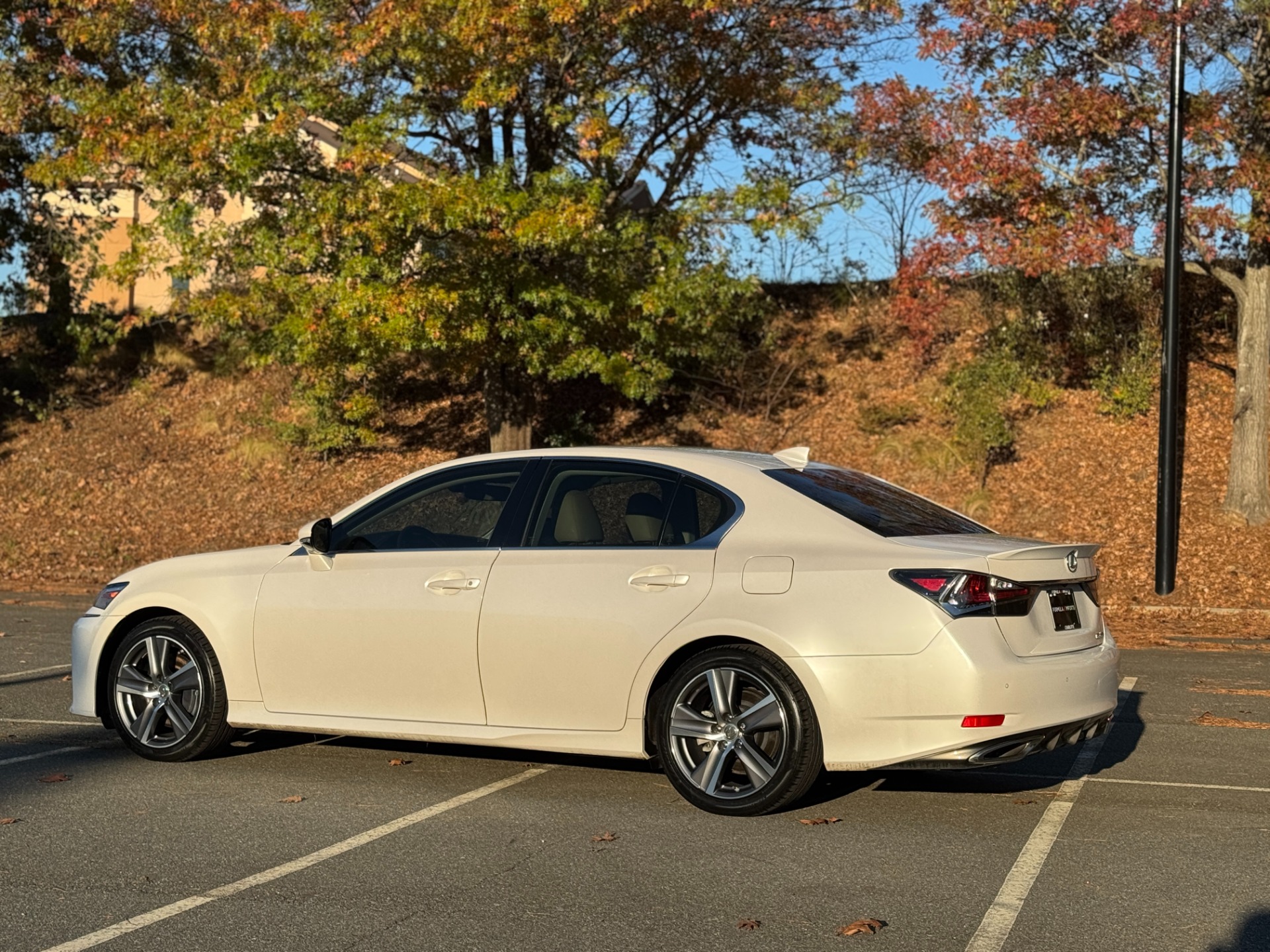 Used 2016 Lexus GS 350 SAFETY SYSTEM PLUS / SUNROOF For Sale ($26,995 ...