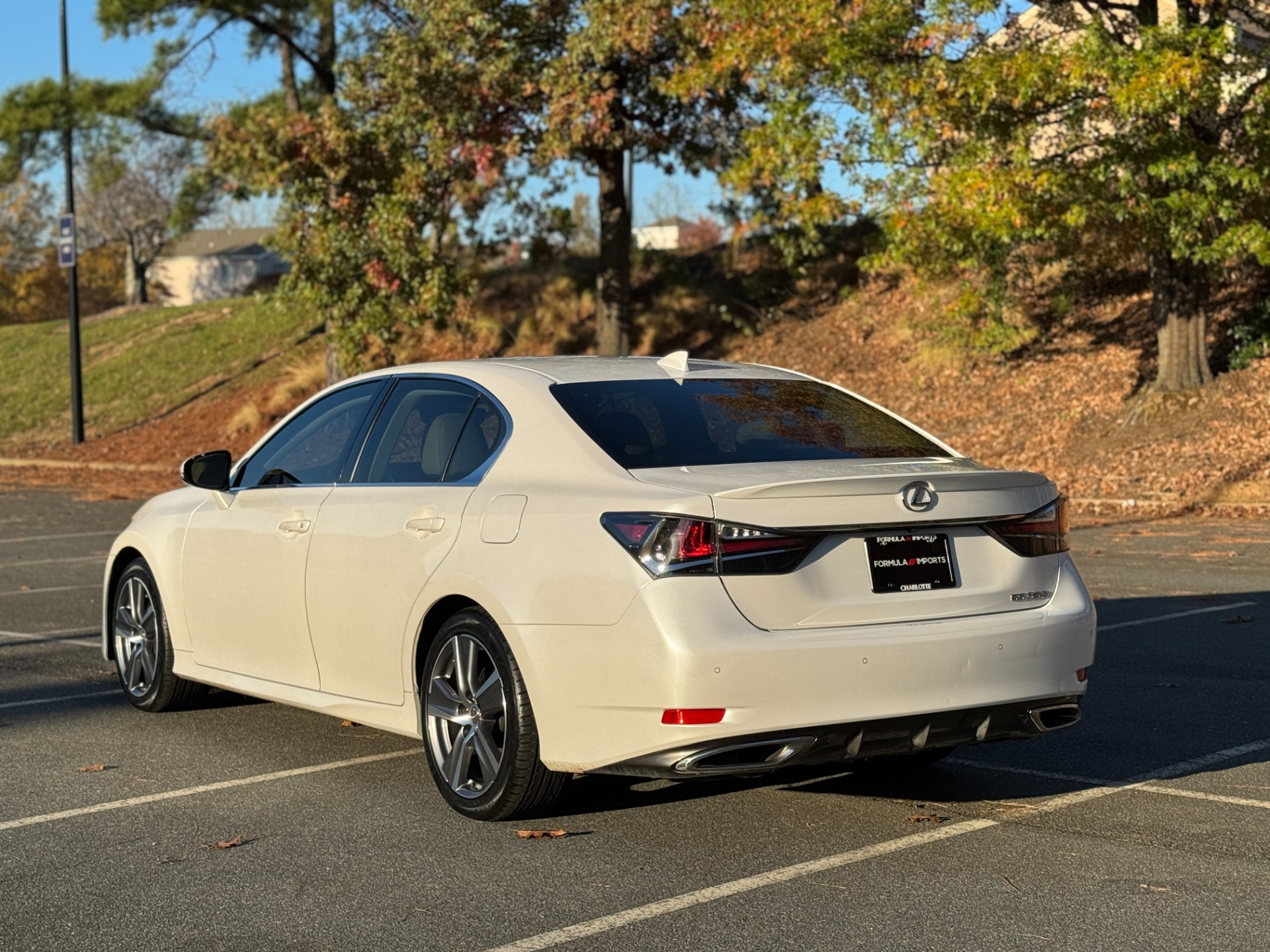 Used 2016 Lexus GS 350 SAFETY SYS PLUS / PREFERRED ACCS PKG / LIP ...