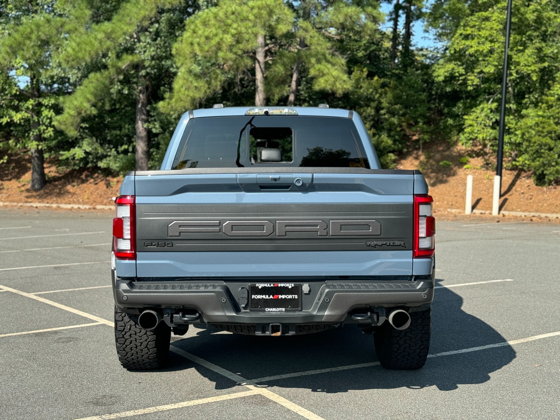 Used 2023 Ford F-150 Raptor 801A / MOONROOF / PRO POWER / CARBON FIBER ...