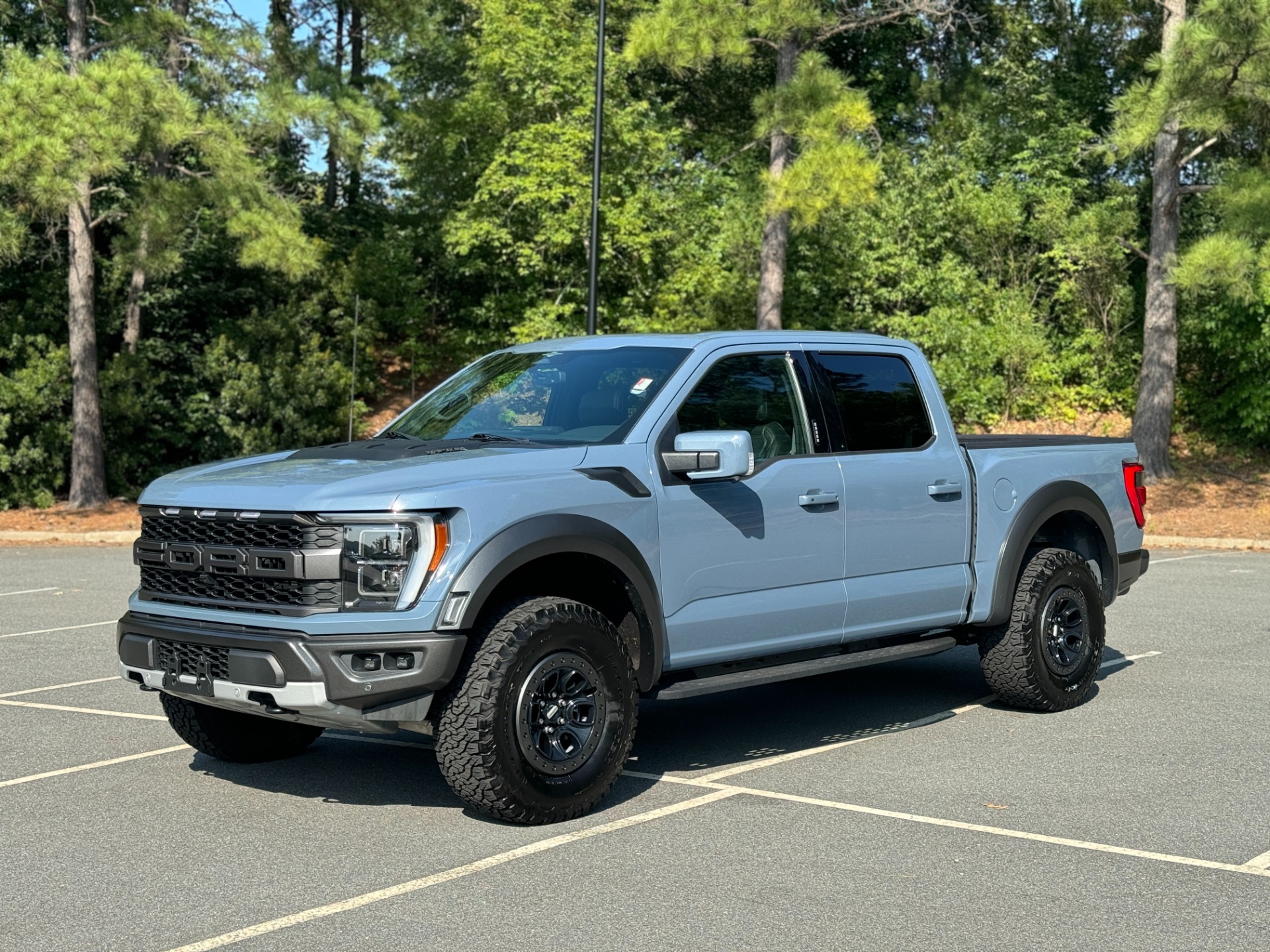 Used 2023 Ford F-150 Raptor 801A / MOONROOF / PRO POWER / CARBON FIBER ...
