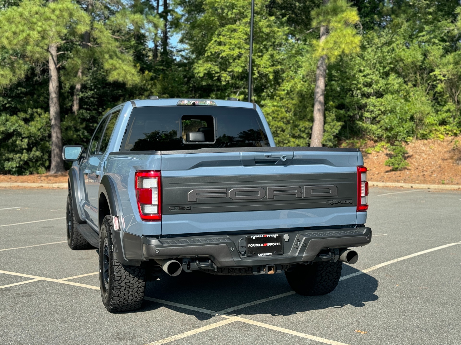 Used 2023 Ford F-150 Raptor 801A / MOONROOF / PRO POWER / CARBON FIBER ...