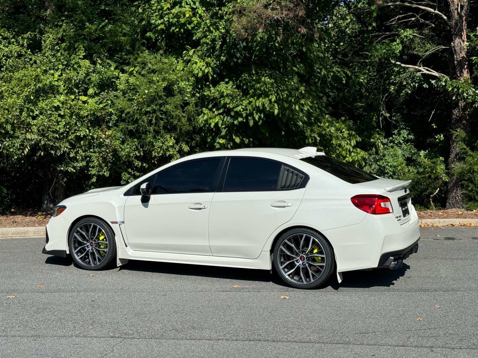 Used 2020 Subaru WRX STI Limited RECARO SEATS / BREMBO BRAKES / SUNROOF ...
