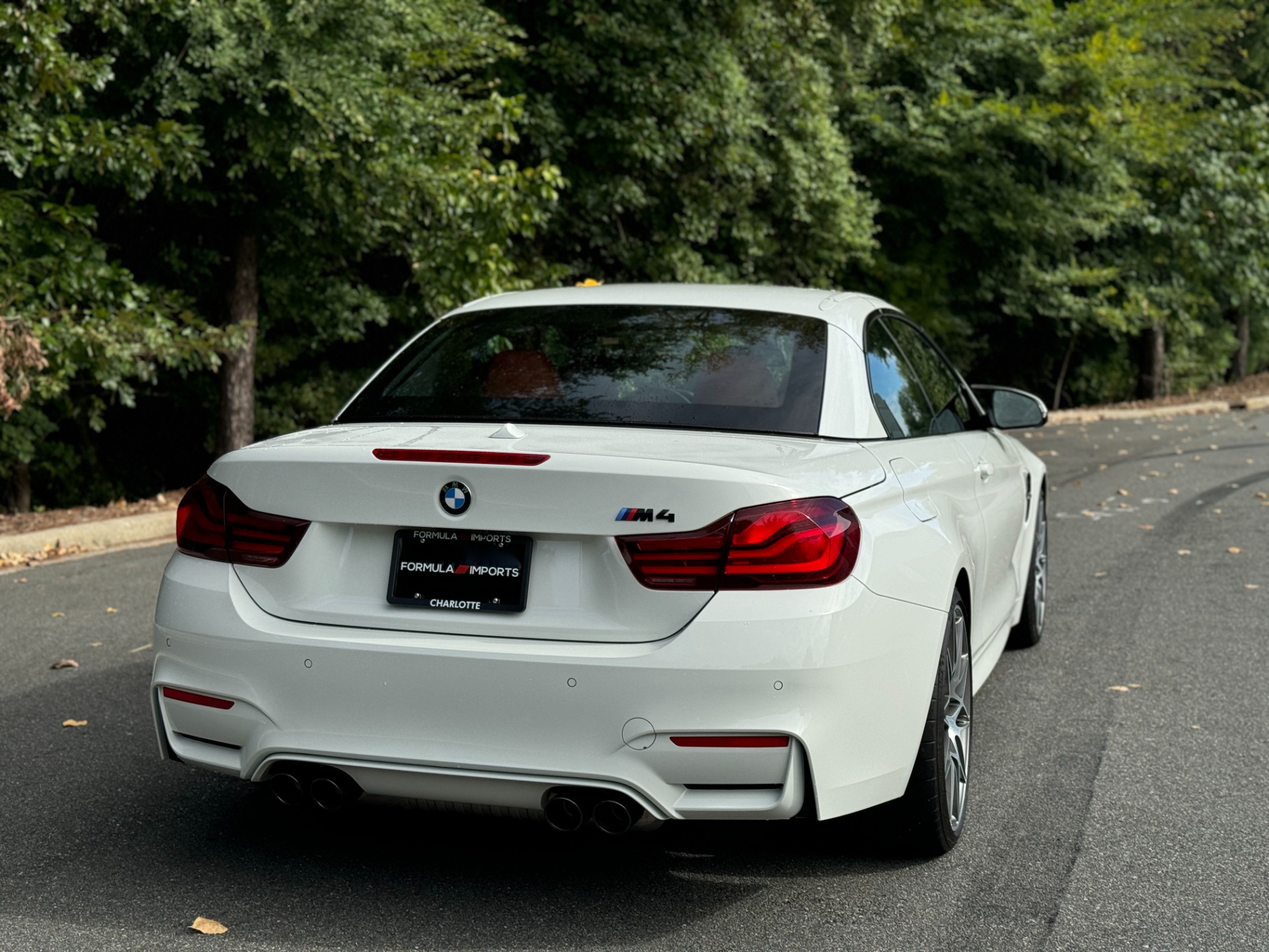 Used 2020 BMW M4 CARBON CERAMIC / COMP PKG / EXECUTIVE PKG For Sale ...