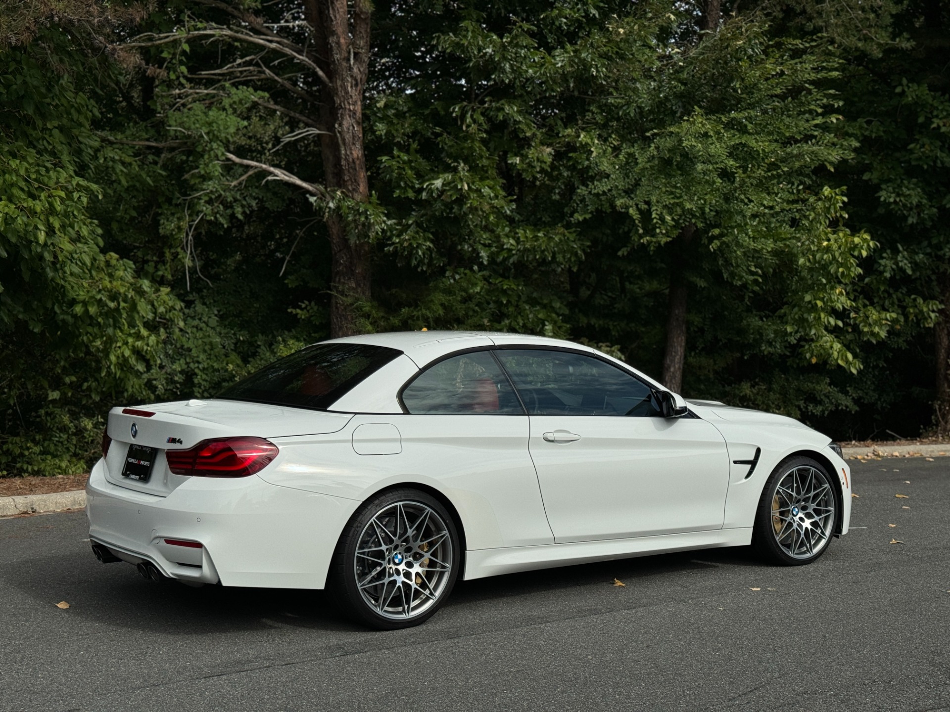 Used 2020 BMW M4 CARBON CERAMIC / COMP PKG / EXECUTIVE PKG For Sale ...